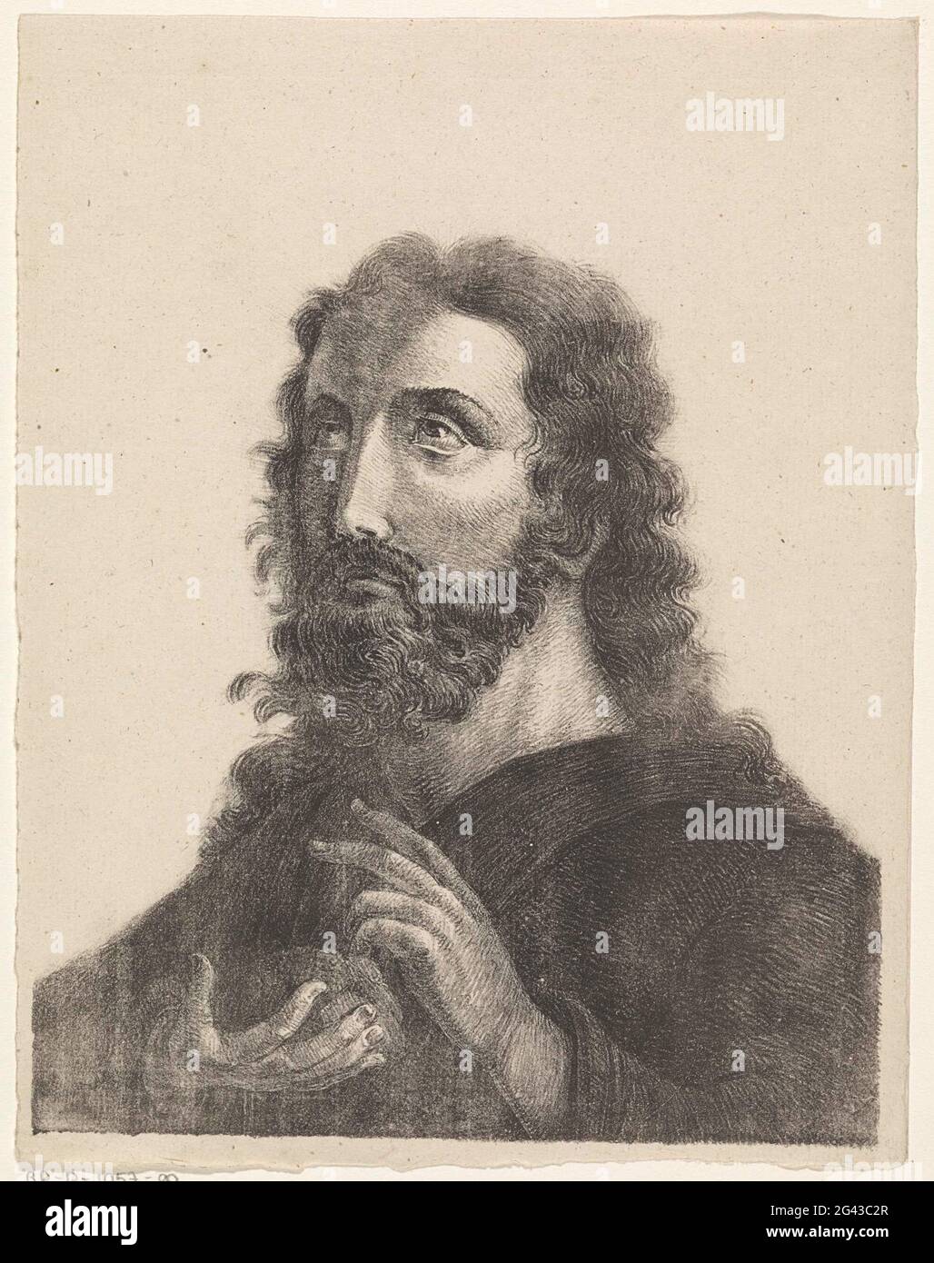 Hand makes blessing gesture hi-res stock photography and images - Alamy