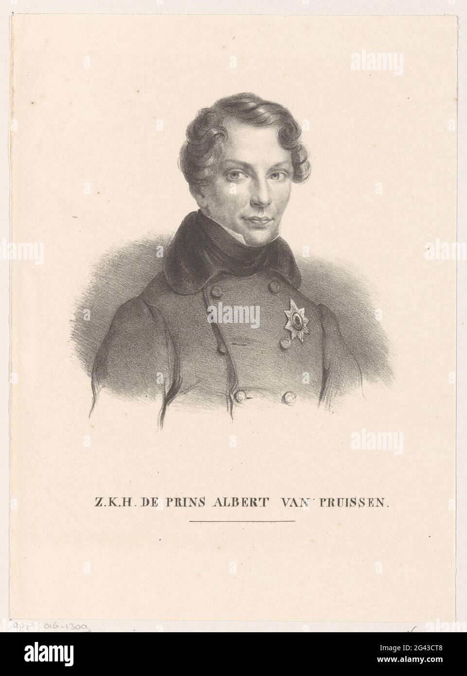 Albert friedrich heinrich hi-res stock photography and images - Alamy