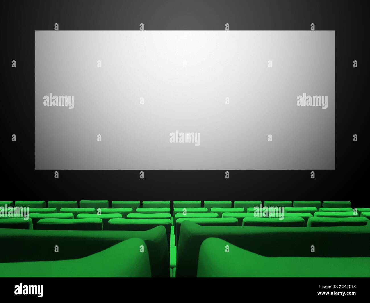 Picture hall seats hi-res stock photography and images - Alamy