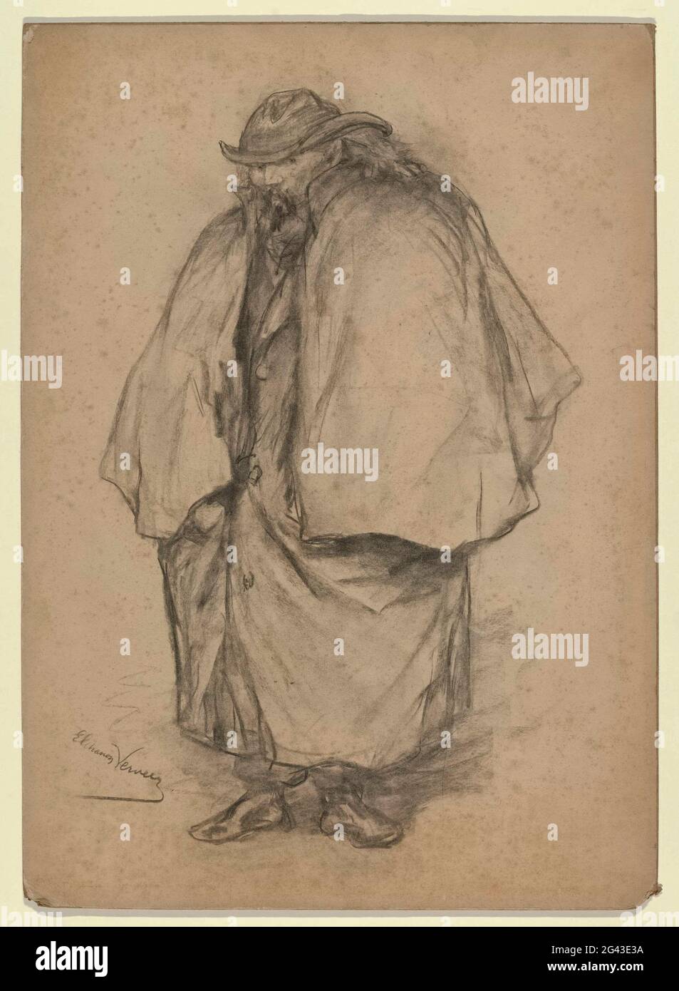 Painter theophile de bock hi-res stock photography and images - Alamy