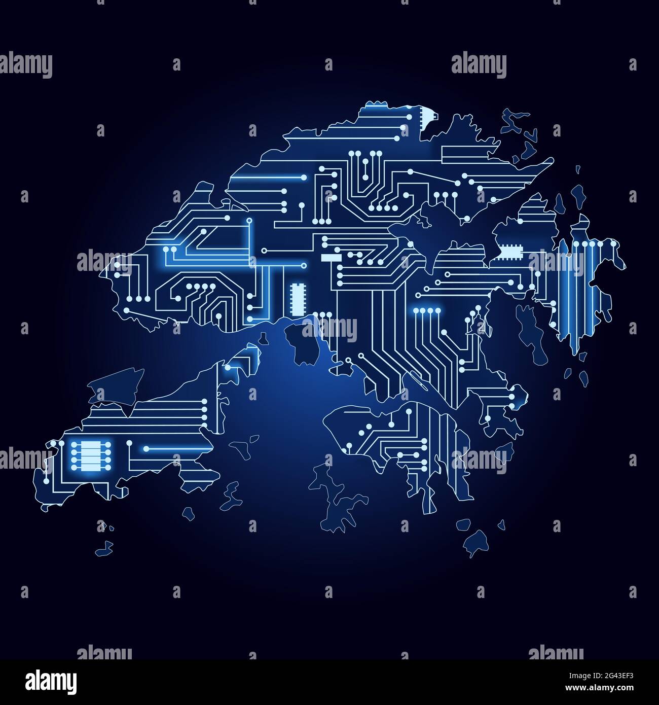 Electrical engineering china Stock Vector Images - Alamy