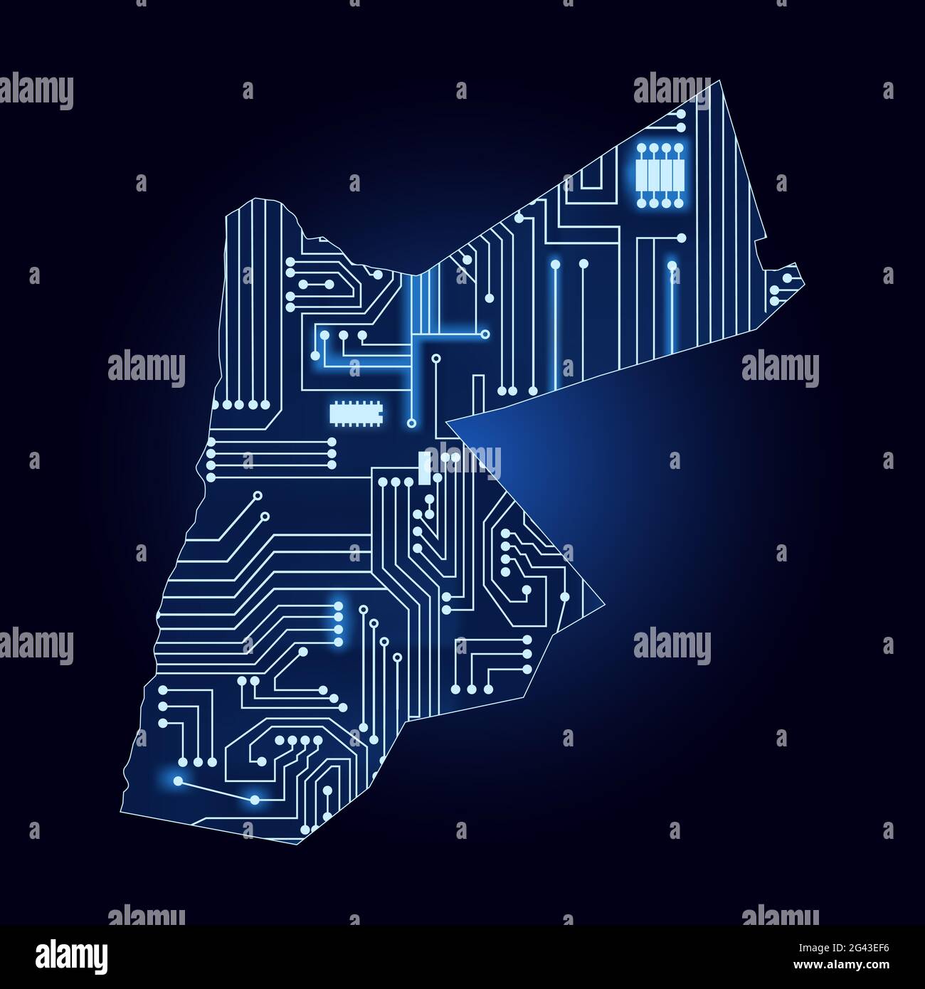 Jordan Stock Vector Images - Alamy