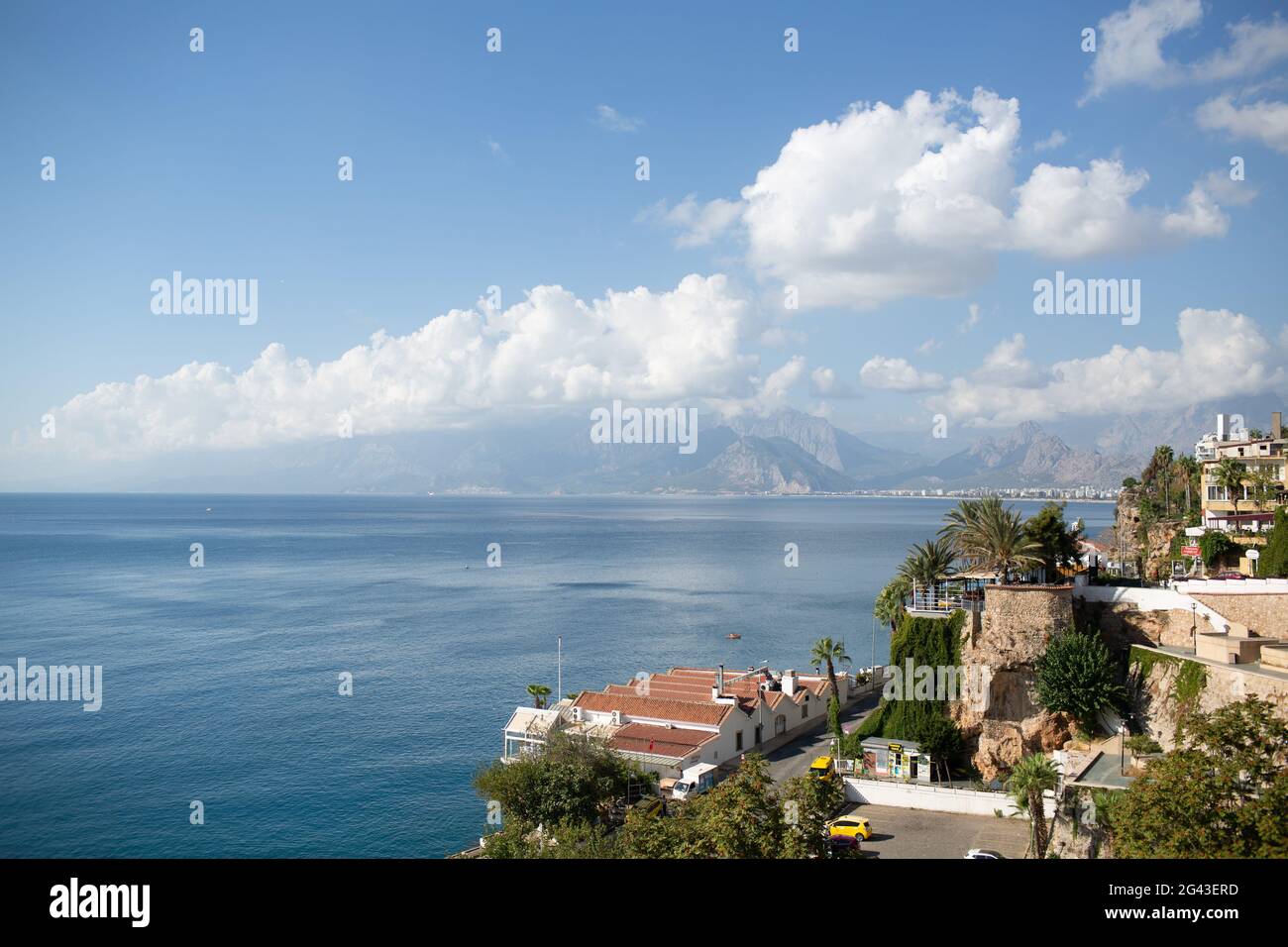 Beautiful antalya hi-res stock photography and images - Alamy