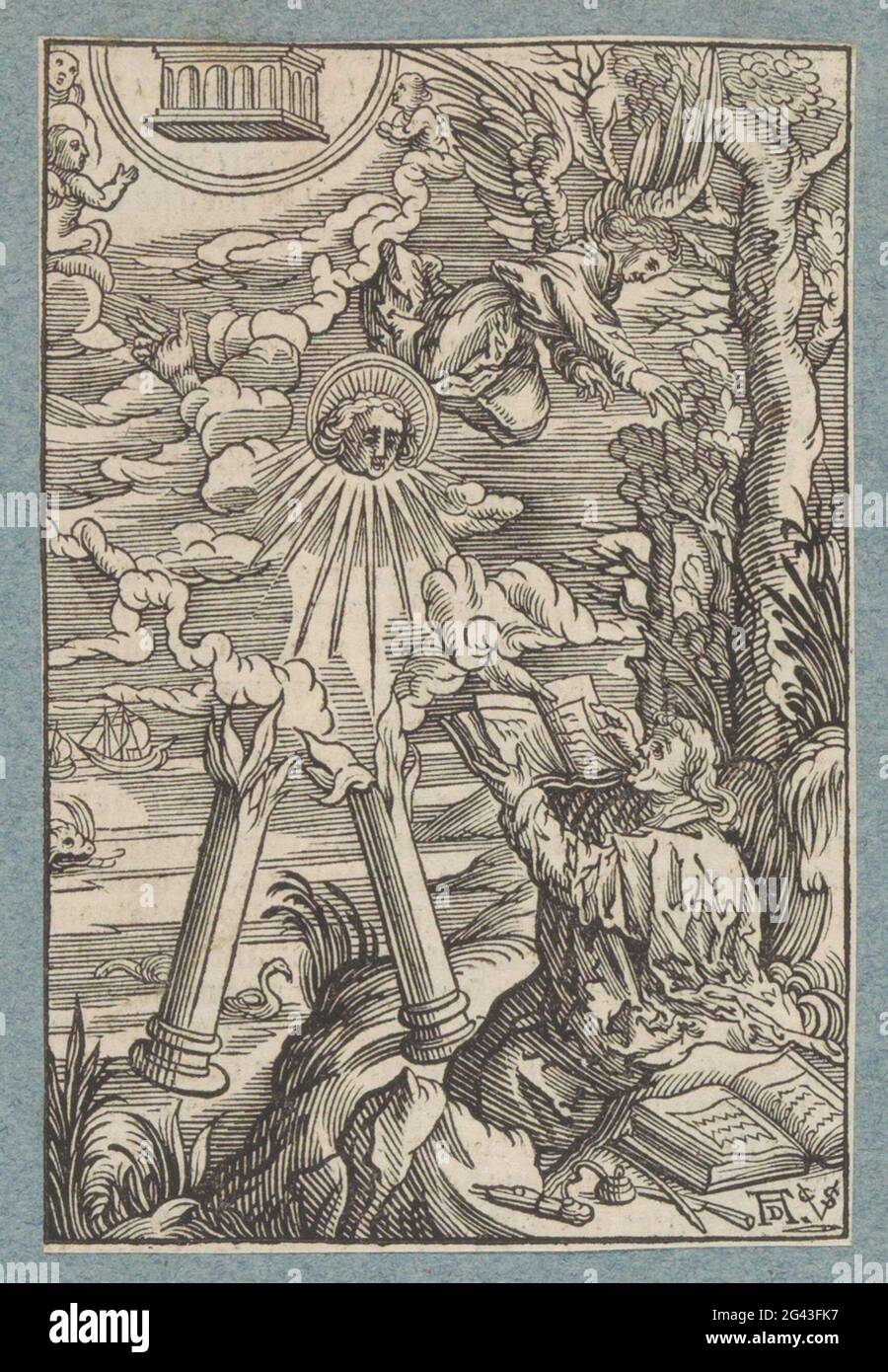 Evangelist devours hi-res stock photography and images - Alamy