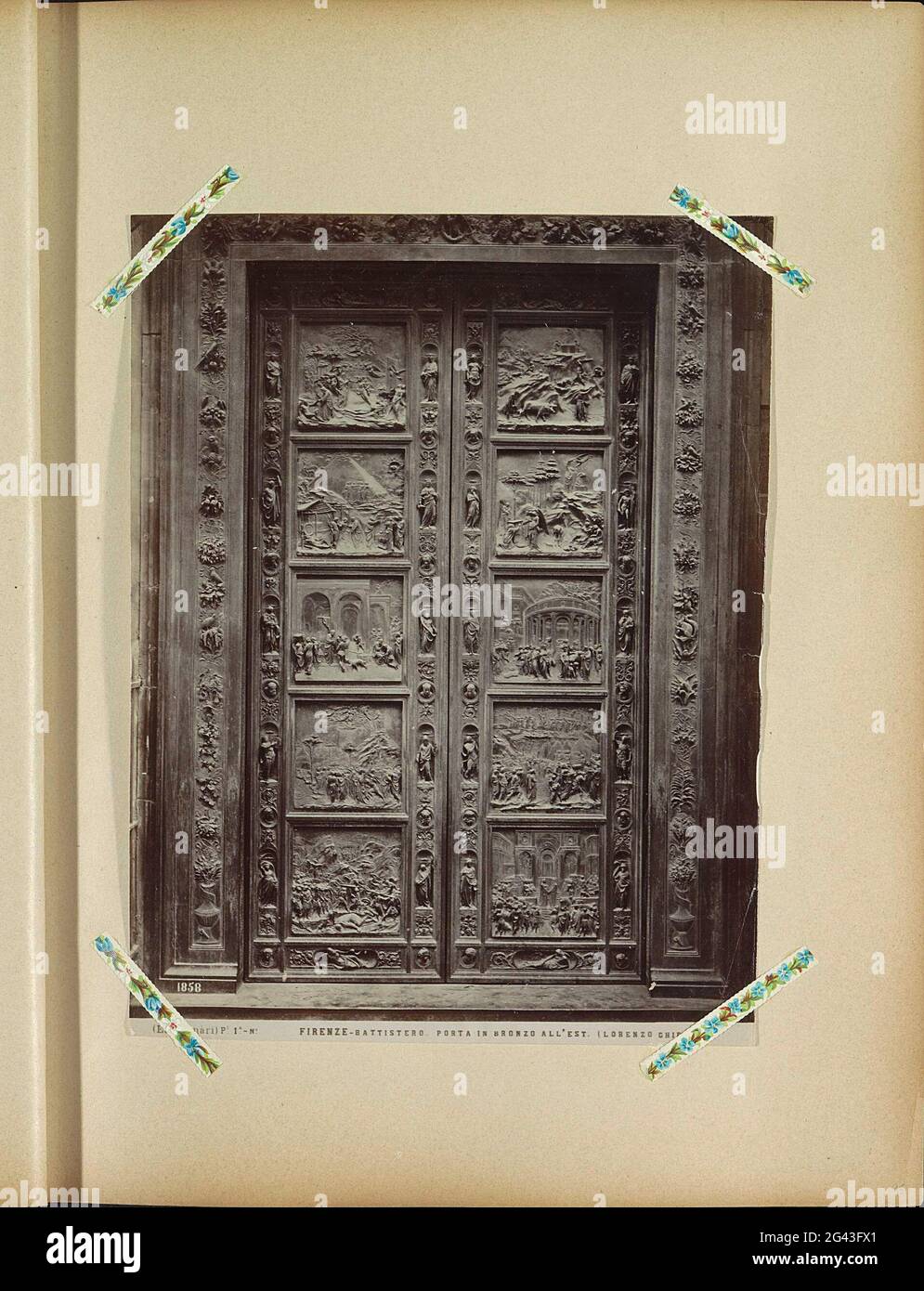Porta Del Paradiso – Porte Du Paradis Histoire – ATEEP