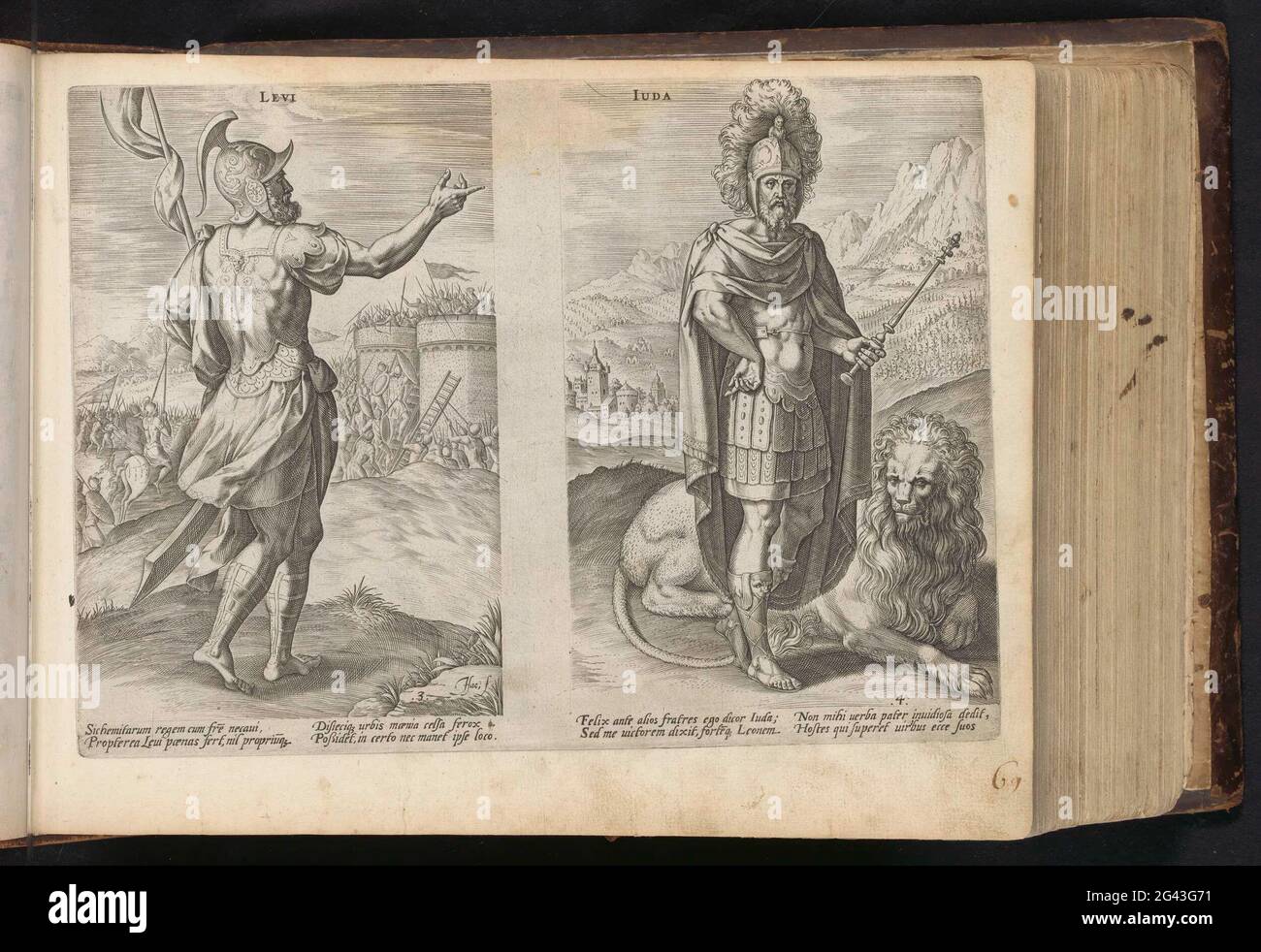 Simeon levi hi-res stock photography and images - Alamy