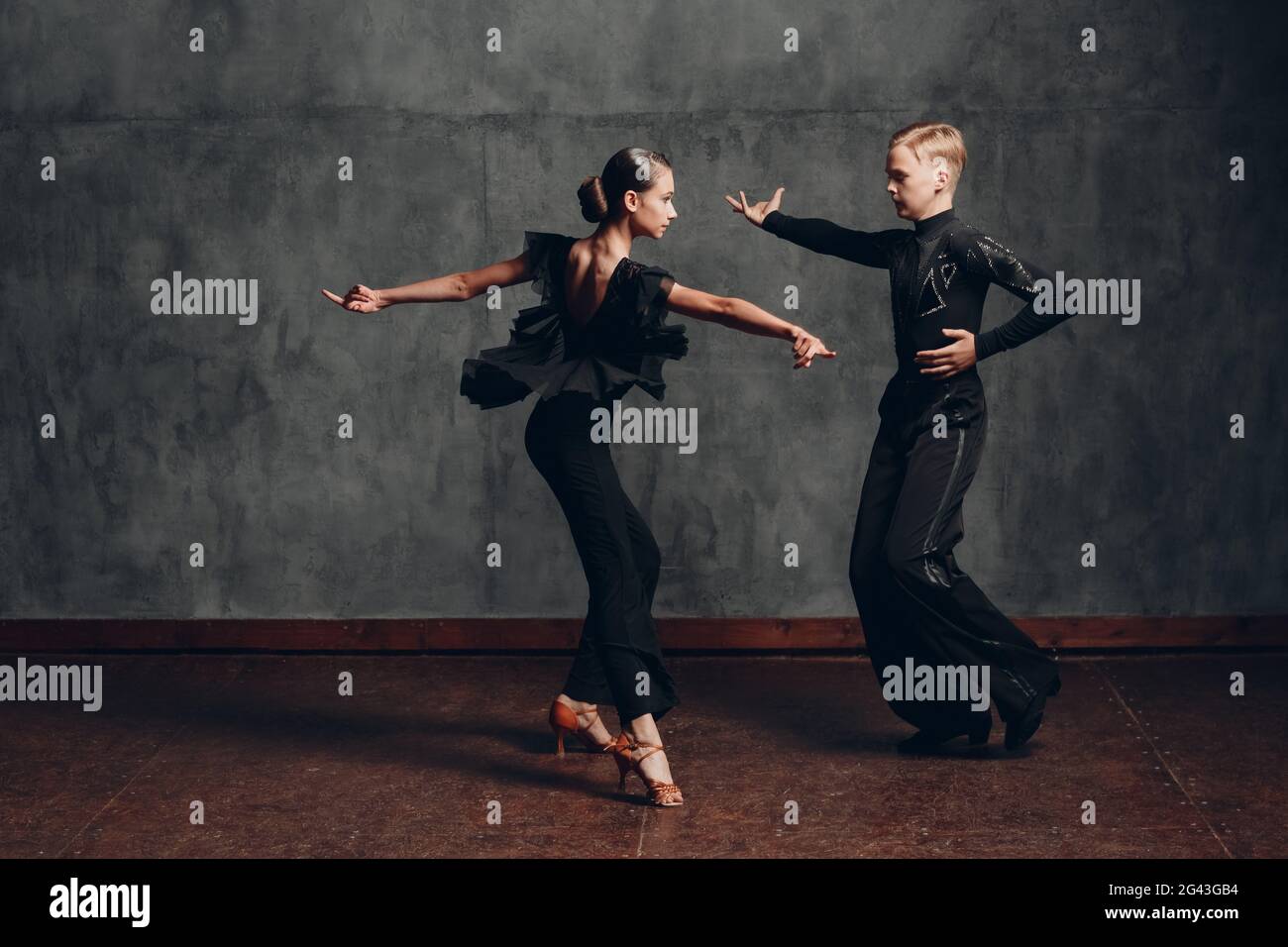 Cha Cha Cha Dance High Resolution Stock Photography and Images - Alamy