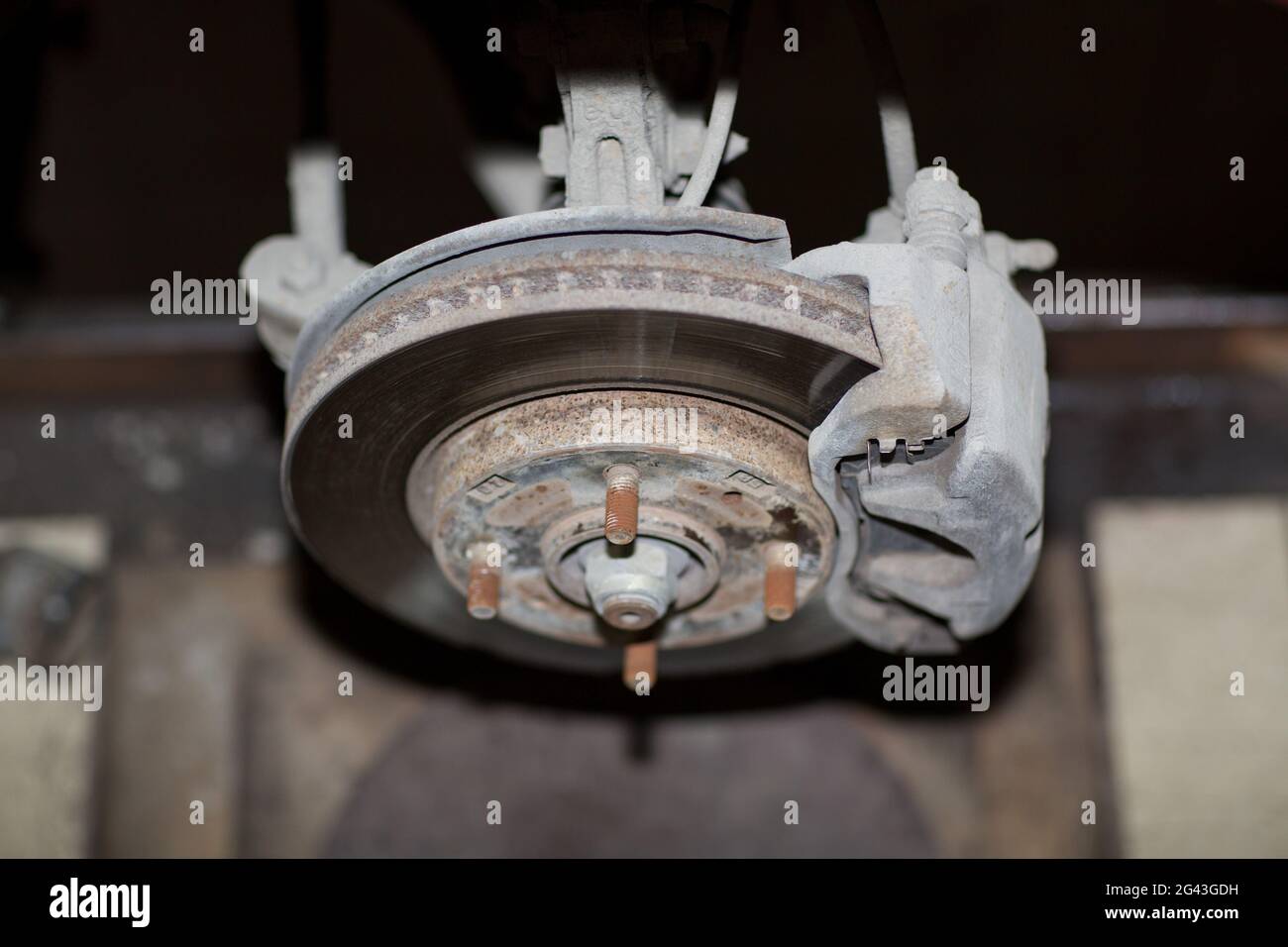 Rust wheel hi-res stock photography and images - Alamy