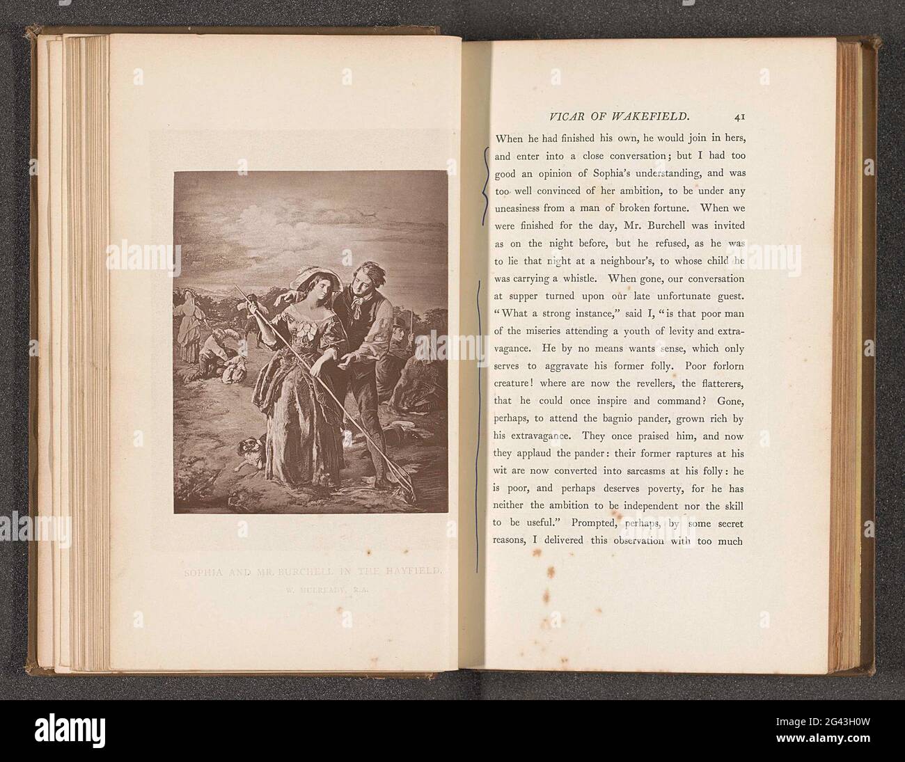 William burchell hi-res stock photography and images - Alamy