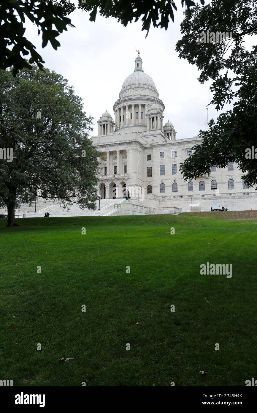 Rhode island tourism photos hi-res stock photography and images - Alamy