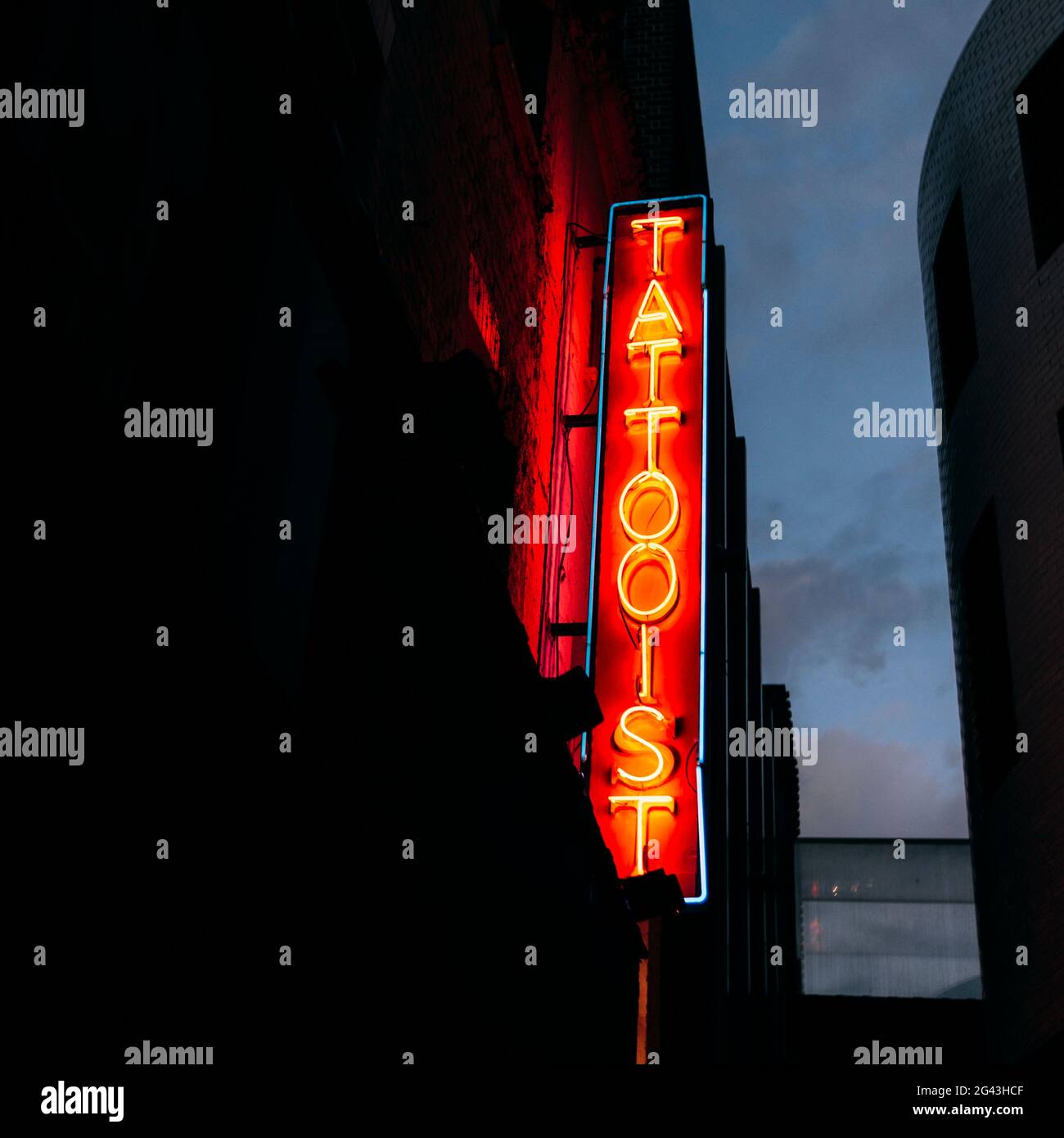 Red Light District Soho High Resolution Stock Photography and Images ...