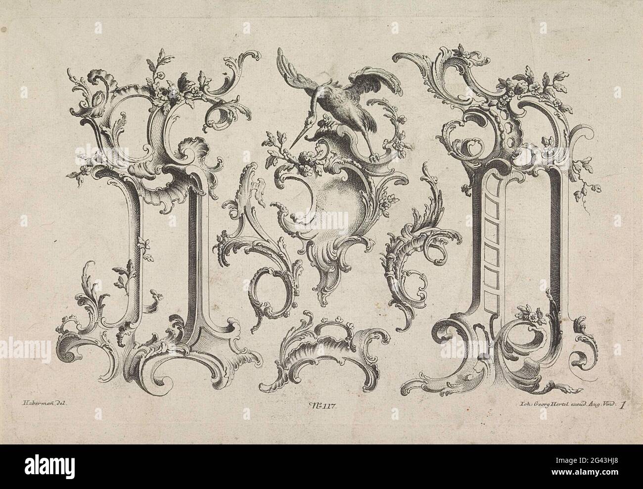 Rococo inspired art hi-res stock photography and images - Alamy