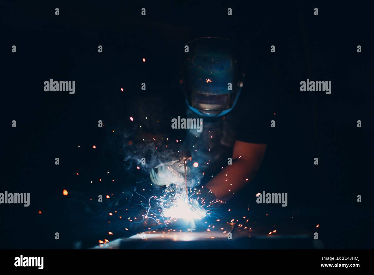 Job fire hi-res stock photography and images - Alamy