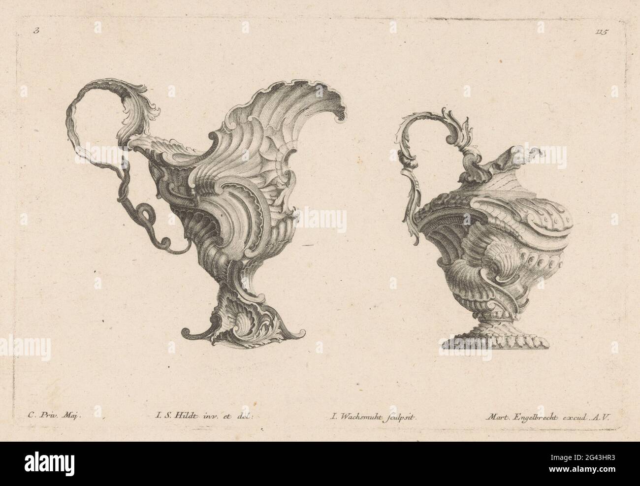 Sierkannen Met Slang; Beautiful and on the latest Facon in-house ...