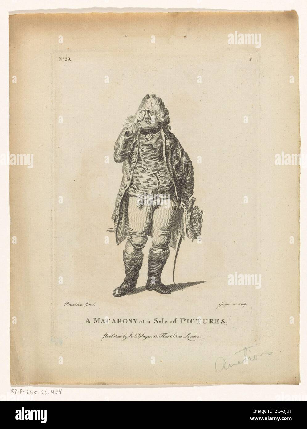 Monocle right eye hi-res stock photography and images - Alamy