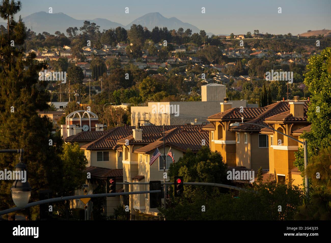 Brea view hi-res stock photography and images - Alamy