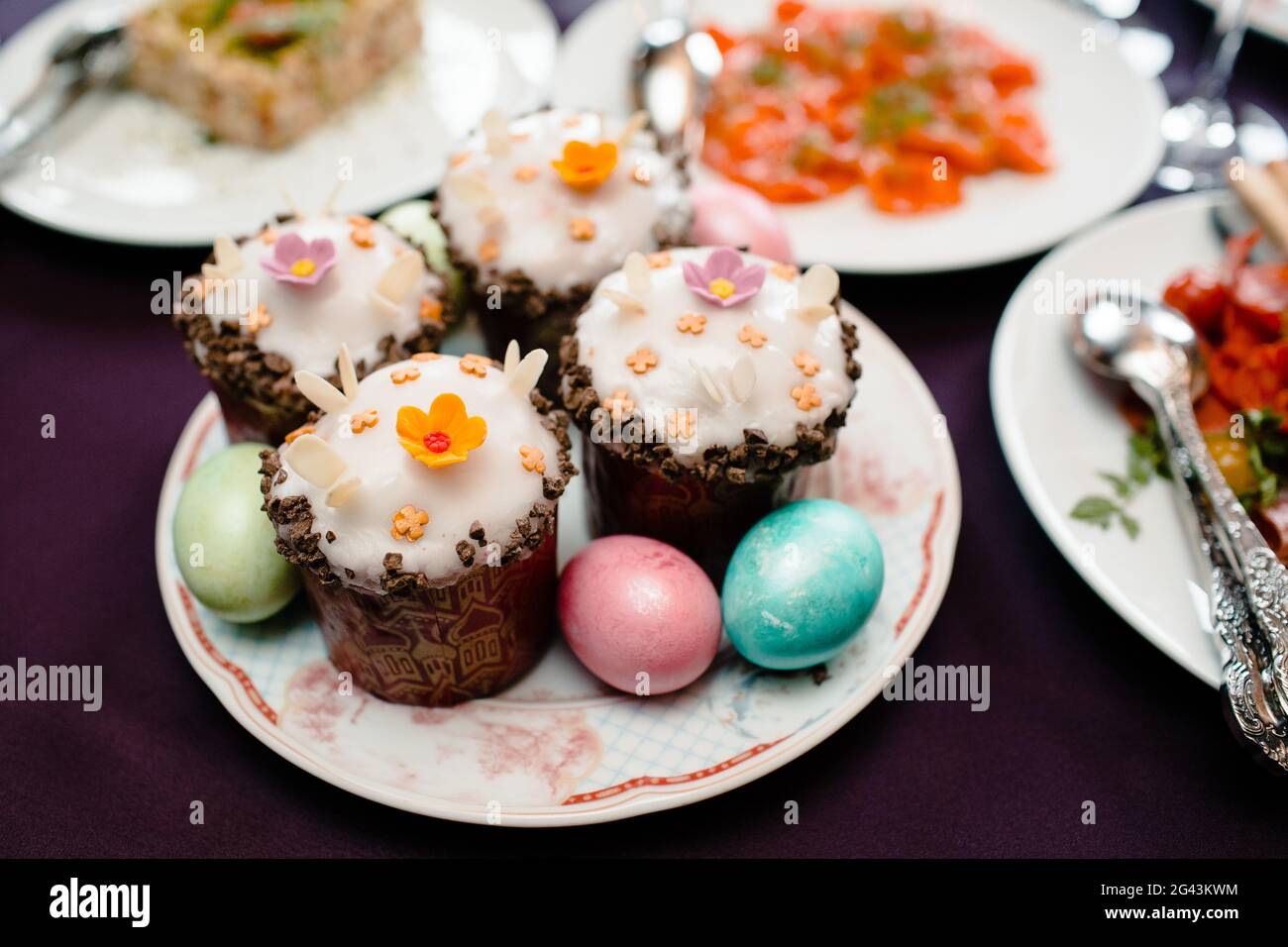 Ukrainian easter eggs hi-res stock photography and images - Alamy