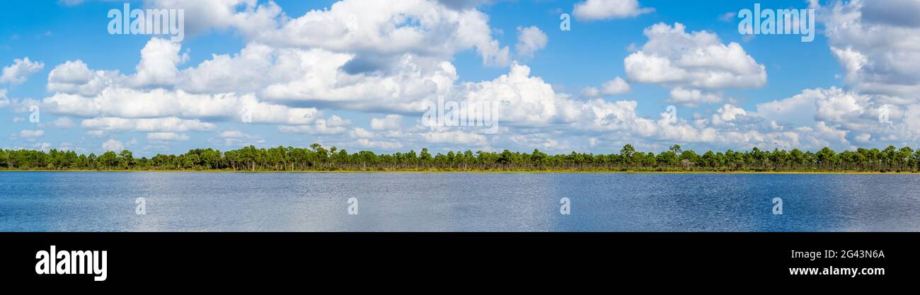 Webb Lake, Fred C. Babcock/Cecil M. Webb Wildlife Management Area ...