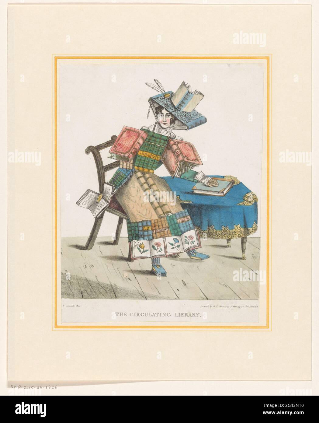 Circulating library hi-res stock photography and images - Alamy