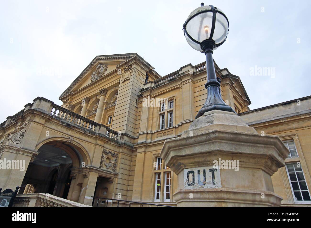 Cheltenham town hall hi-res stock photography and images - Alamy