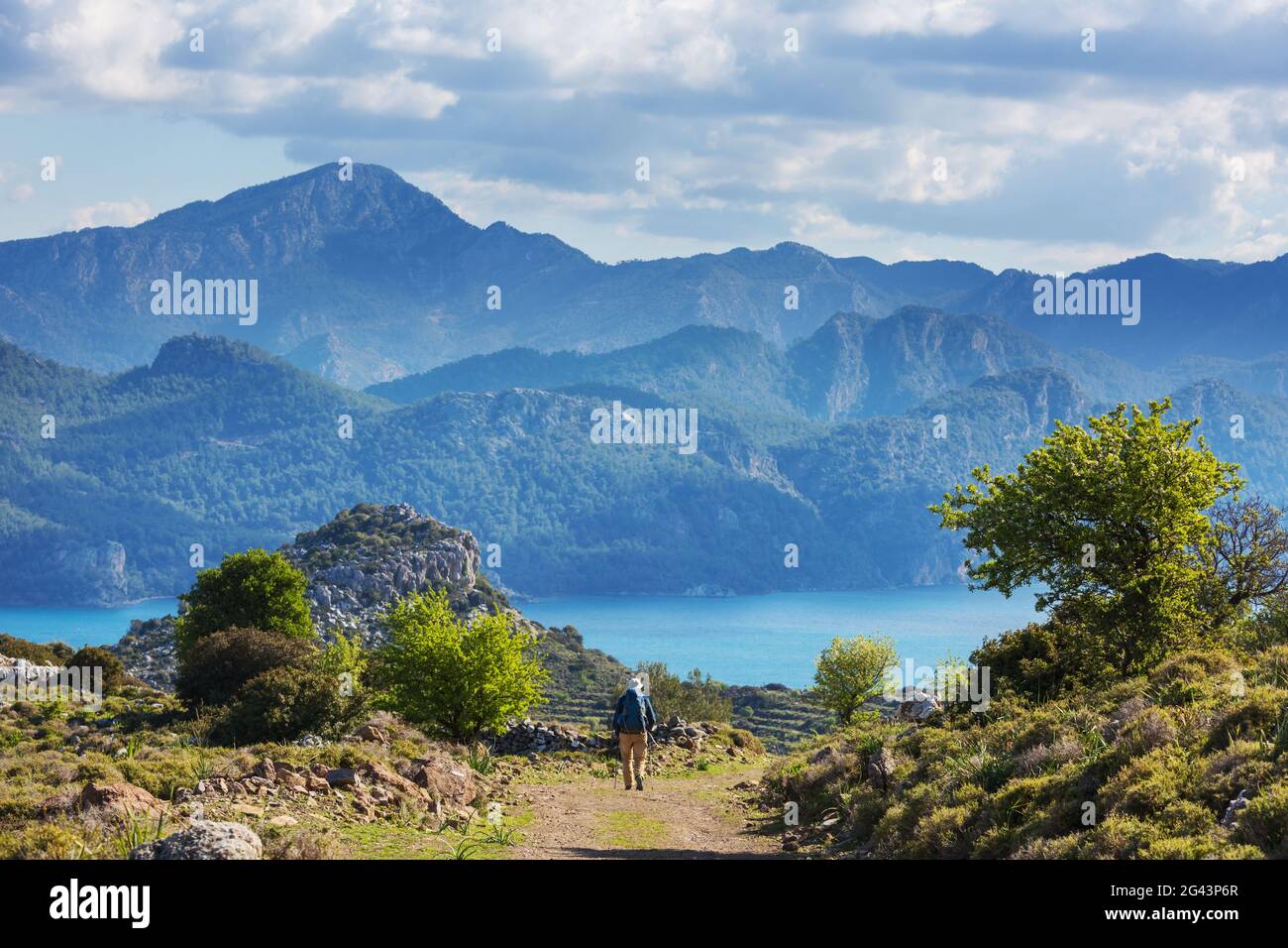 Carian coast hi-res stock photography and images - Alamy
