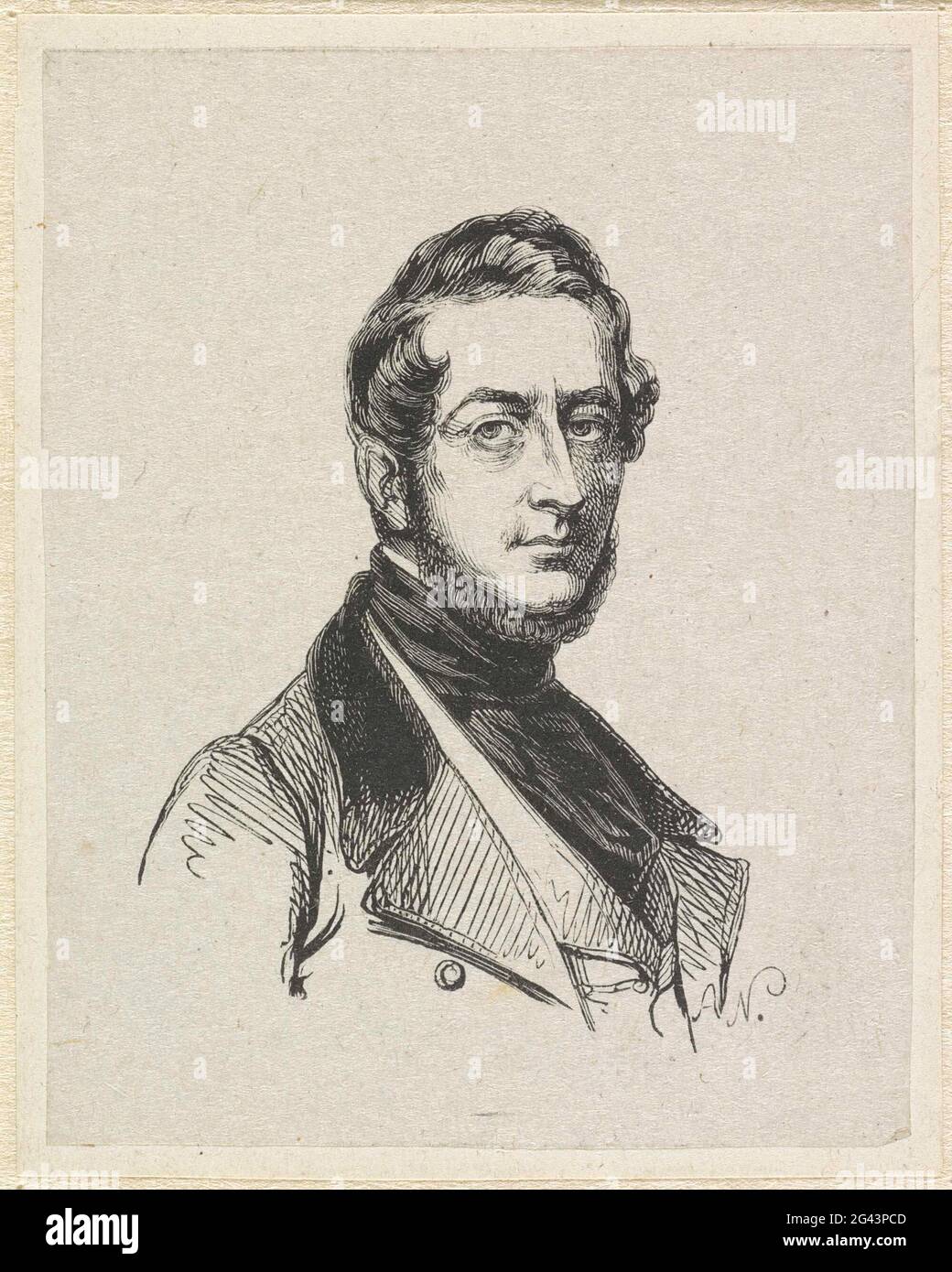 Jan adam kruseman hi-res stock photography and images - Alamy