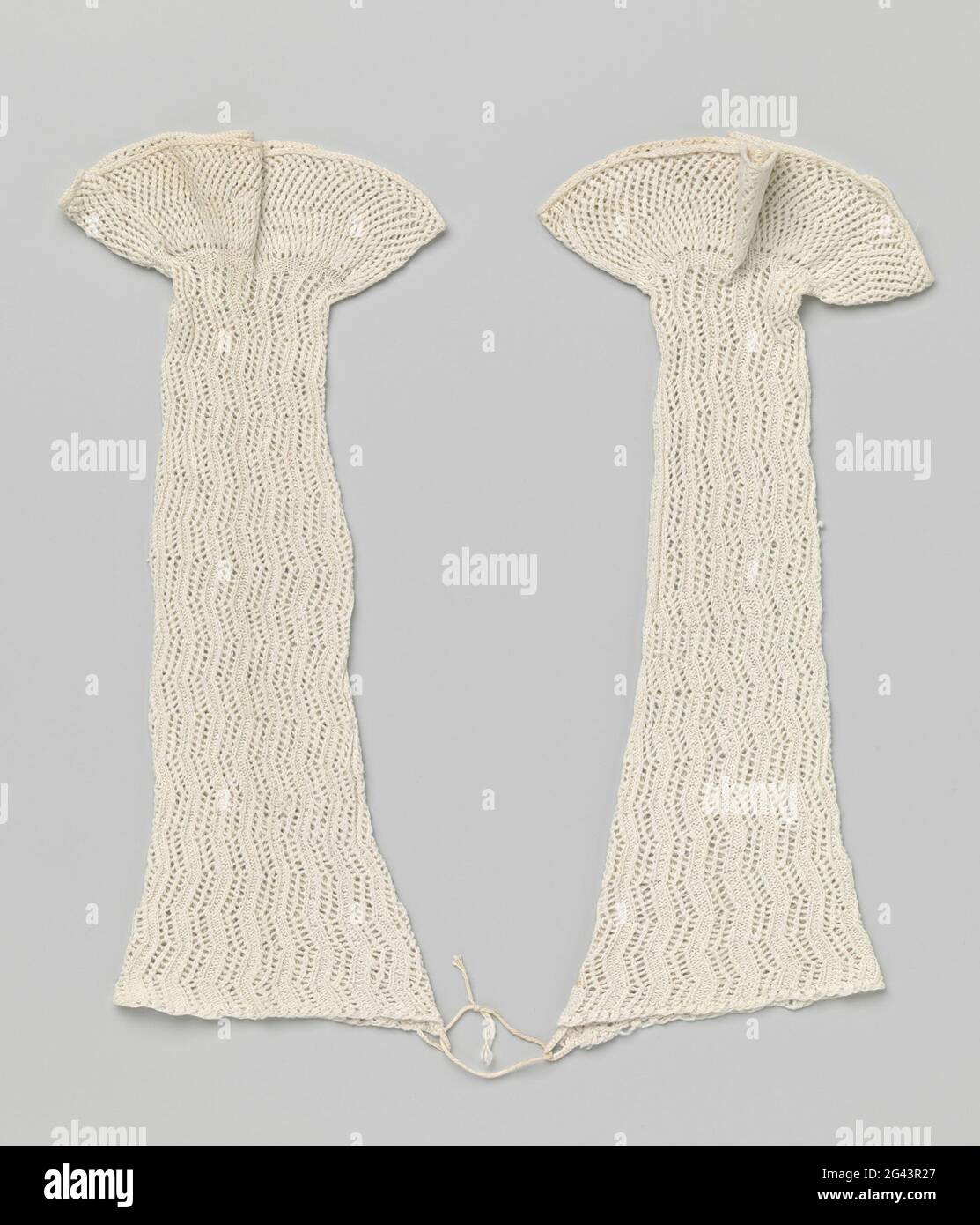 Ajour knitted hi-res stock photography and images - Alamy