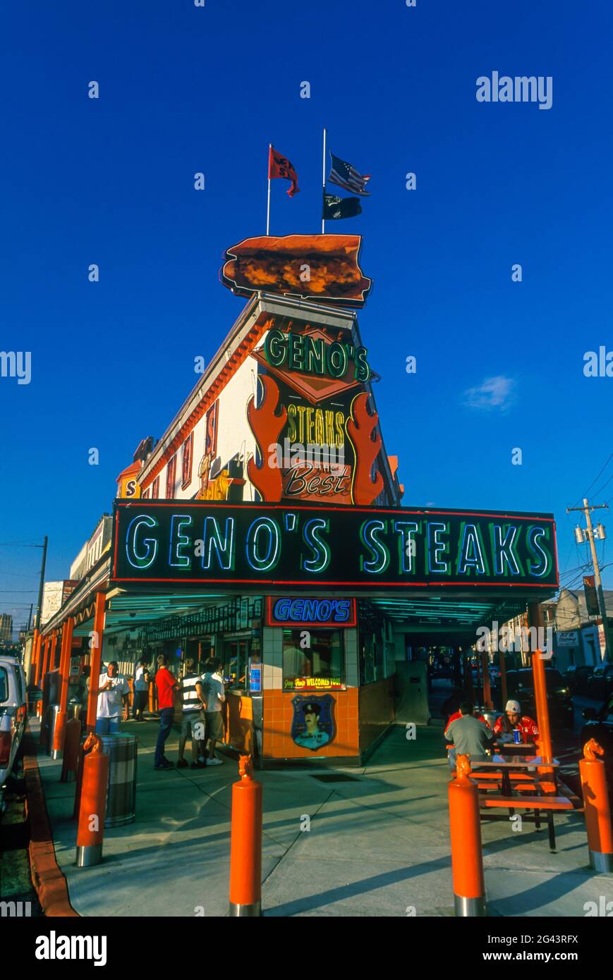 2000s restaurant hi-res stock photography and images - Alamy