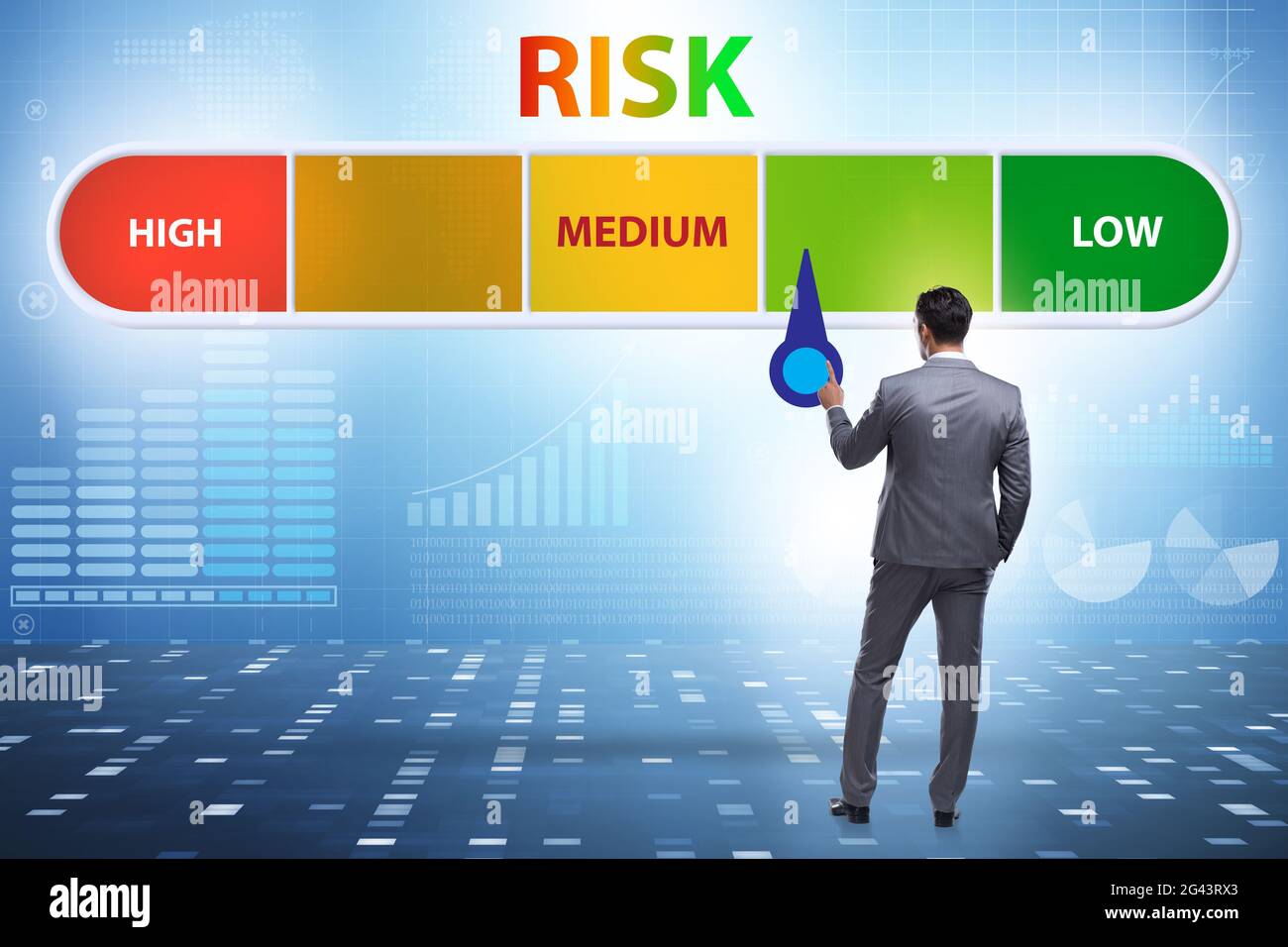 Risk assessment high meter hi-res stock photography and images - Alamy