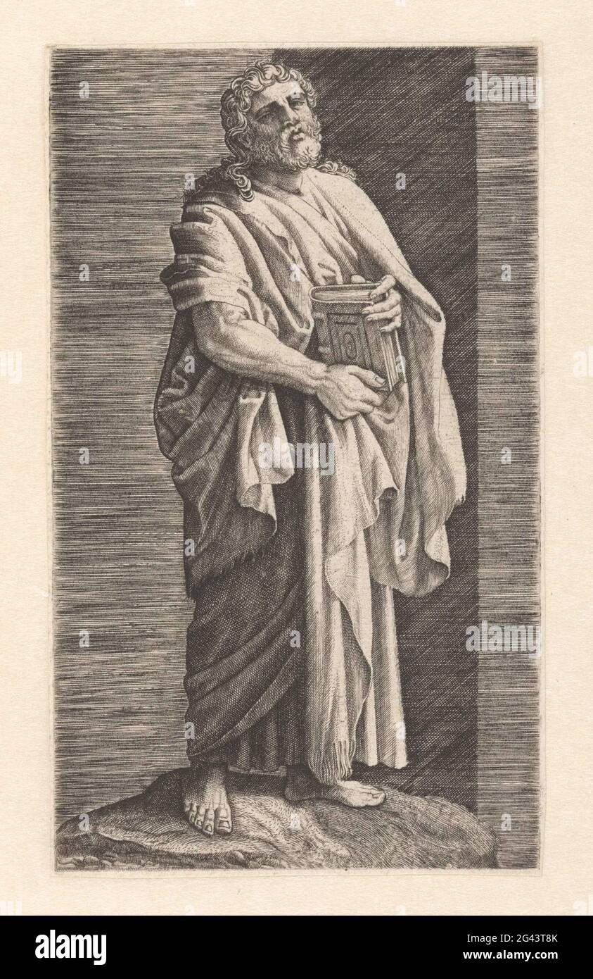 Christ and the apostles prints hi-res stock photography and images - Alamy