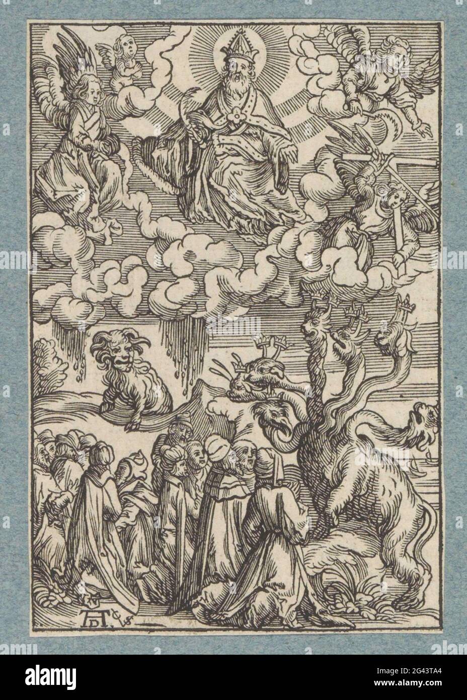 Human like beast hi-res stock photography and images - Alamy