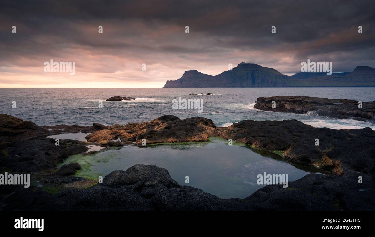 Scandinavian sea pools hi-res stock photography and images - Alamy