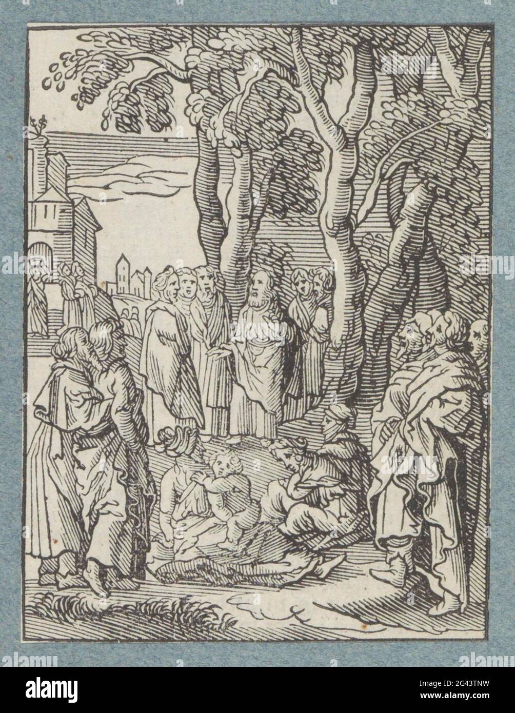 Prophet micha hi-res stock photography and images - Alamy