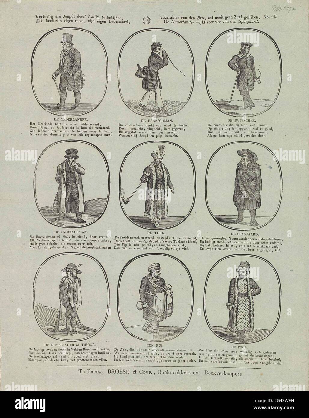 Russian People Characteristics