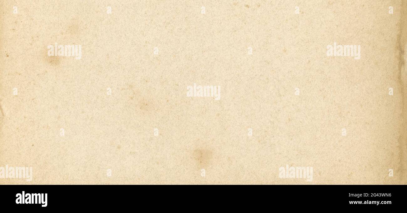 Old paper texture background banner Stock Photo - Alamy