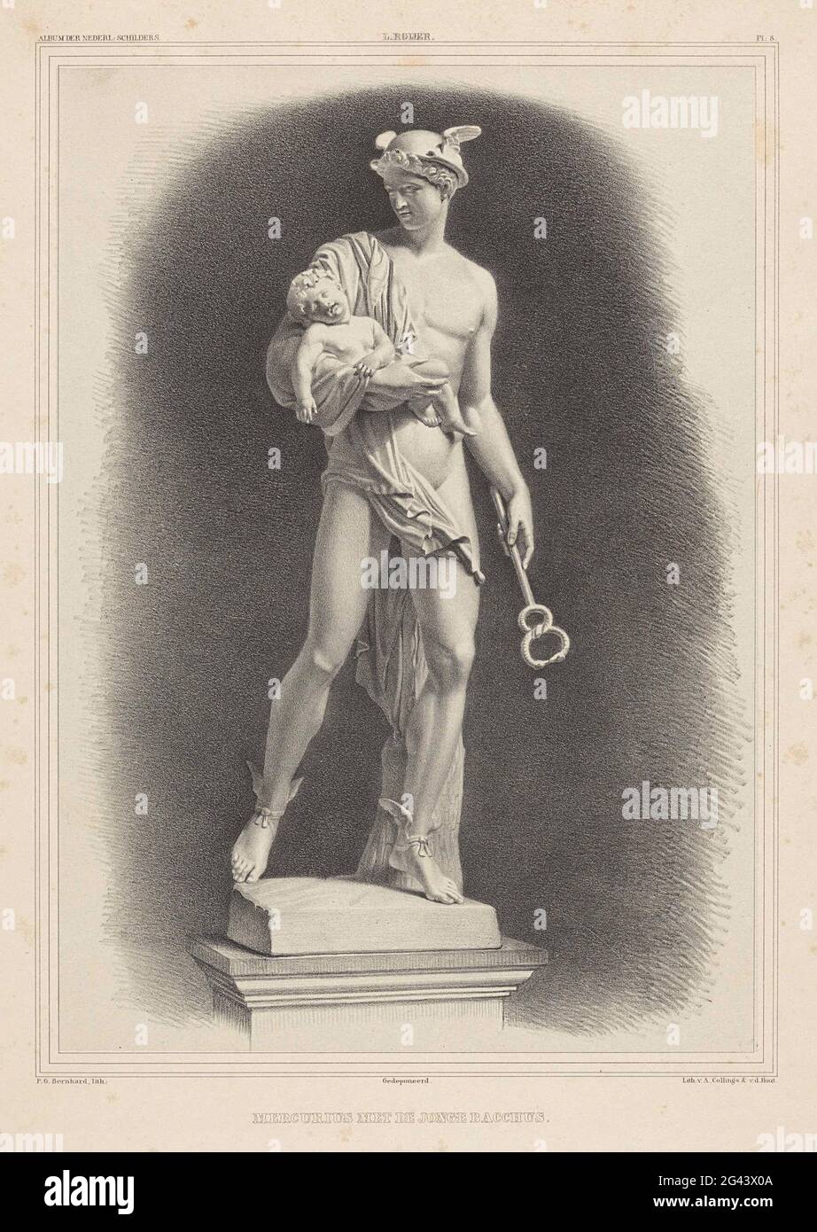 Bacchus staff hi-res stock photography and images - Alamy