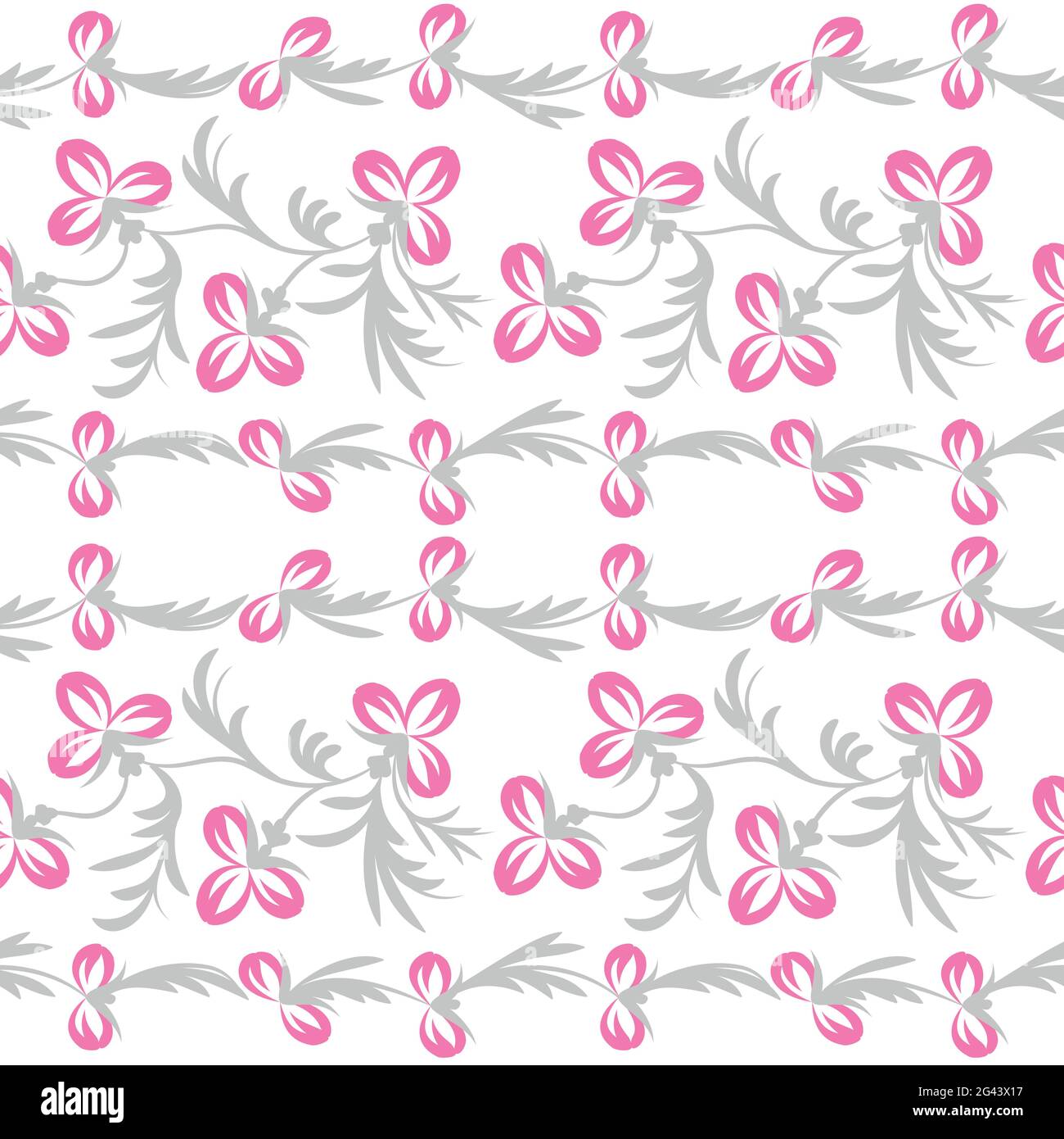 seamless floral folk pattern. slavic european style, bright colors ...