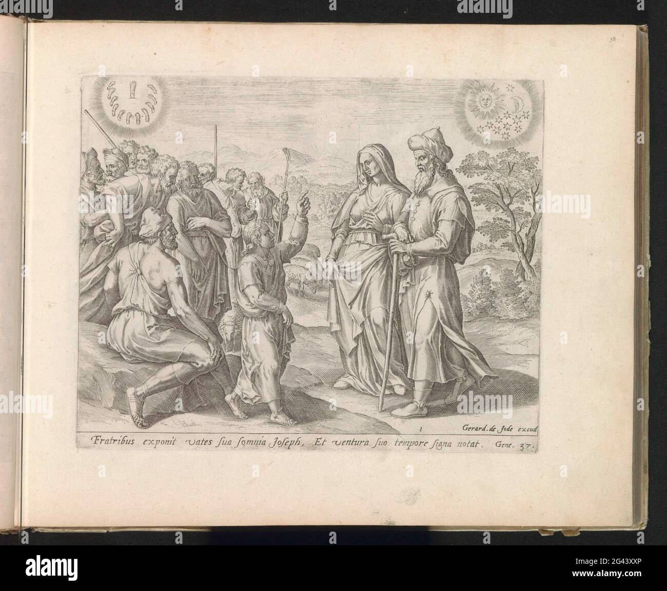 Brothers sheaves hi-res stock photography and images - Alamy