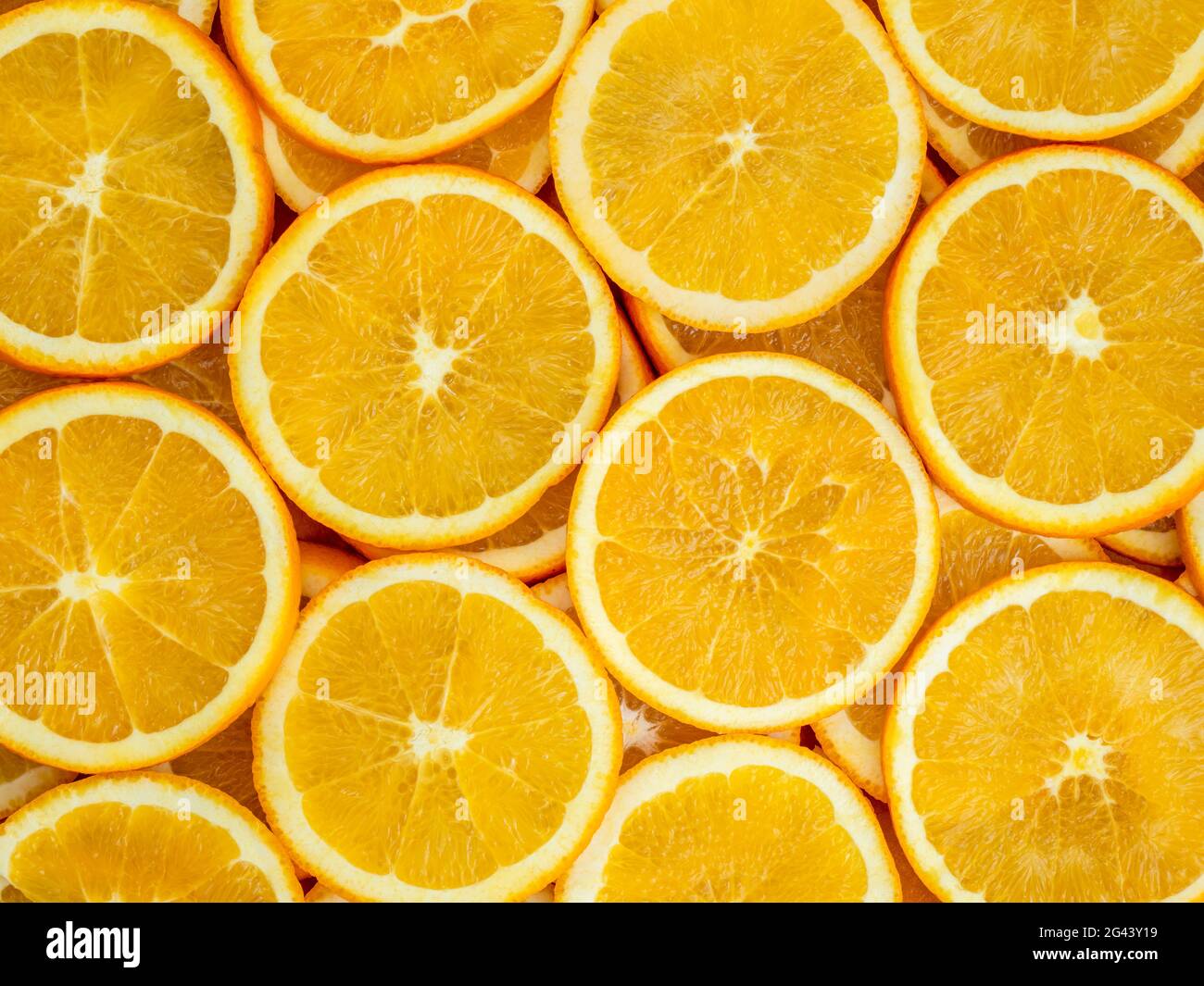 Close up slice orange fruit hi-res stock photography and images - Alamy
