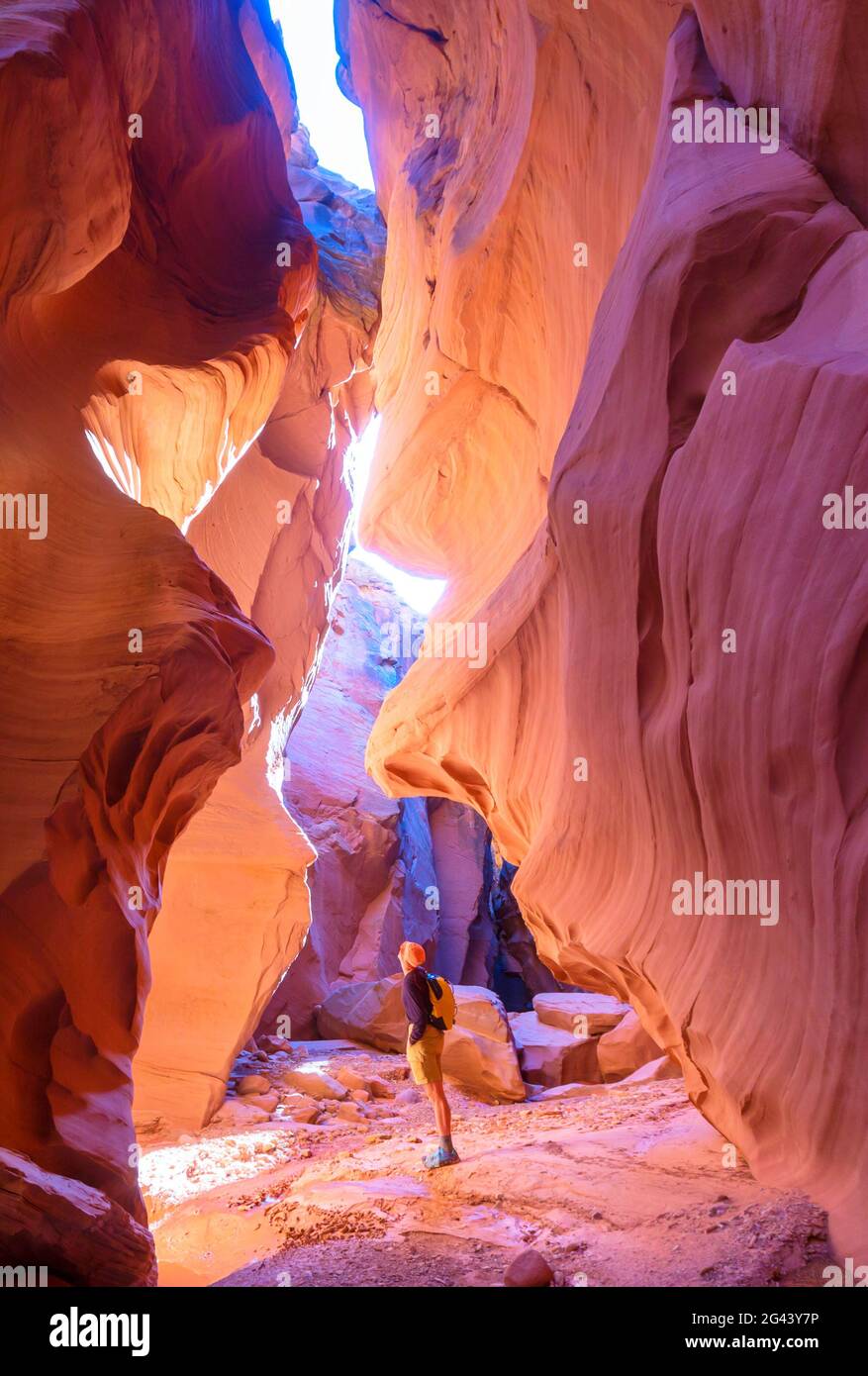 Happy canyon hi-res stock photography and images - Alamy