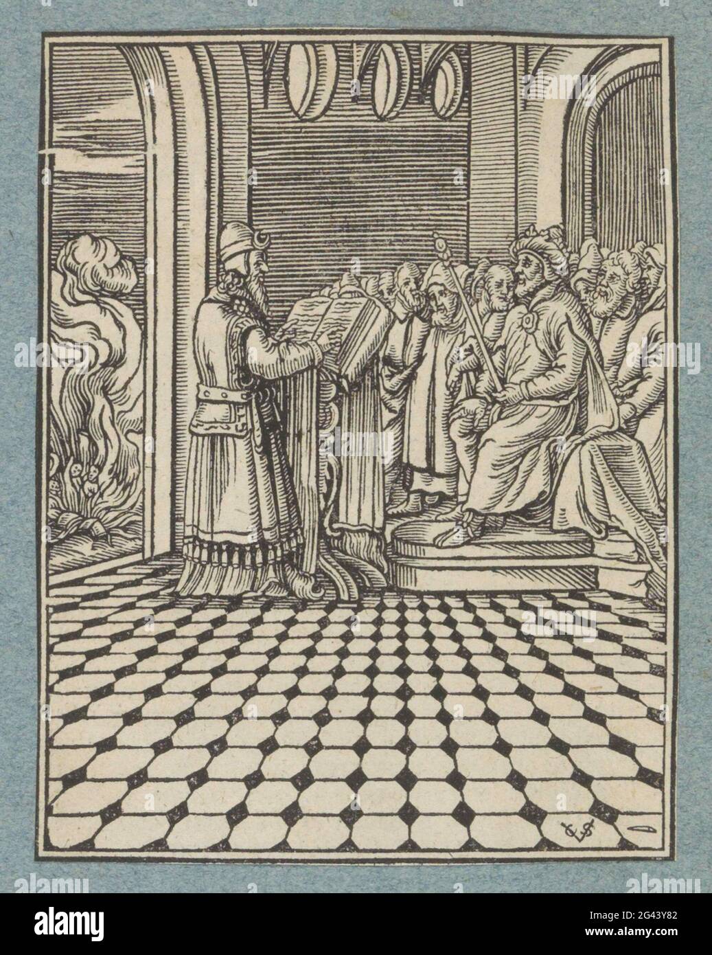 Pagan sacrifices hi-res stock photography and images - Alamy