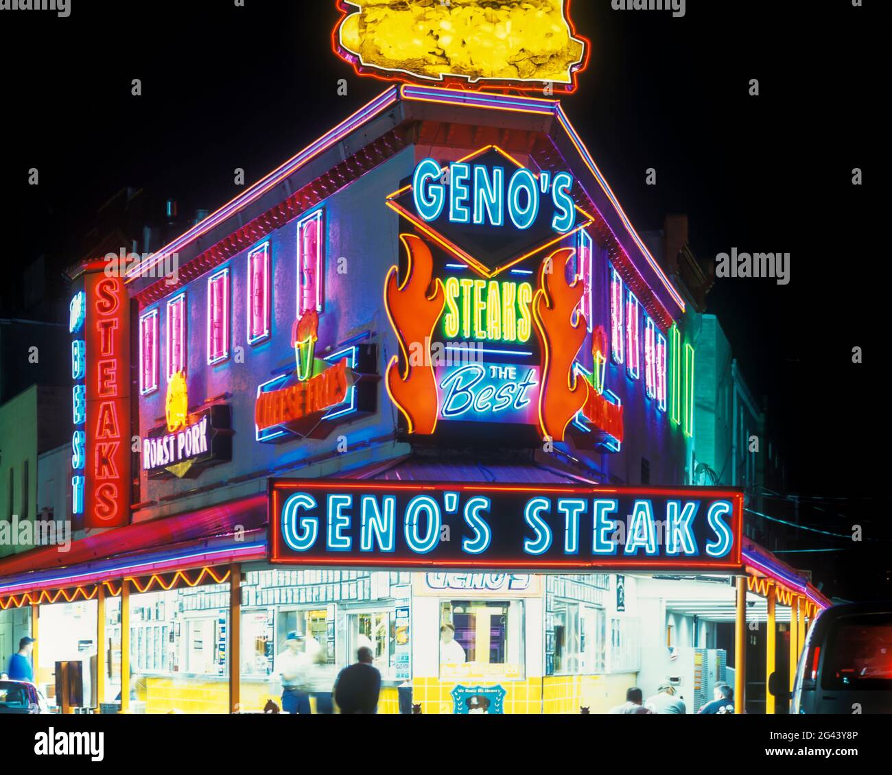 2000s restaurant hi-res stock photography and images - Alamy