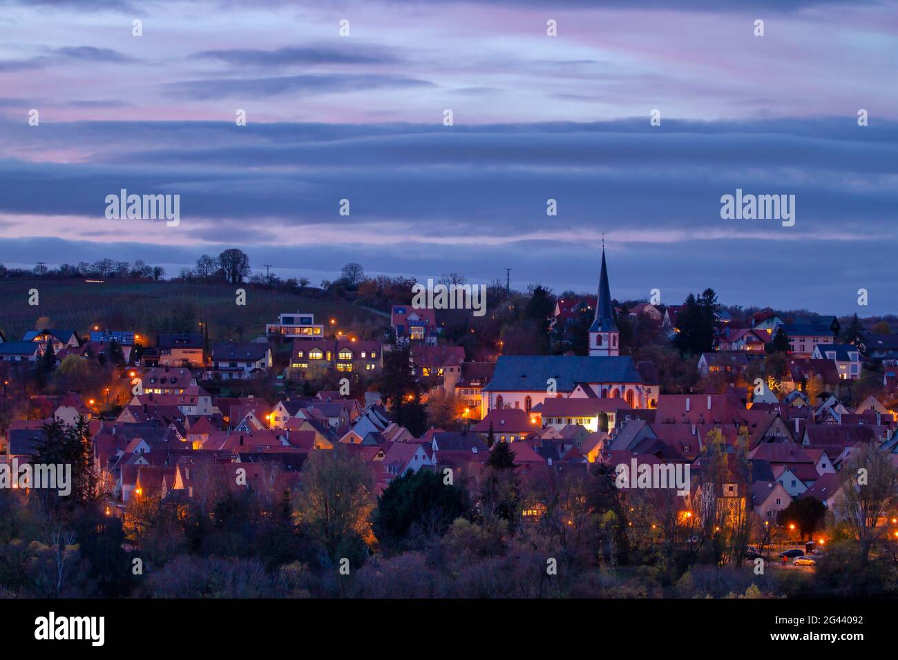 River main germany photos hi-res stock photography and images - Alamy