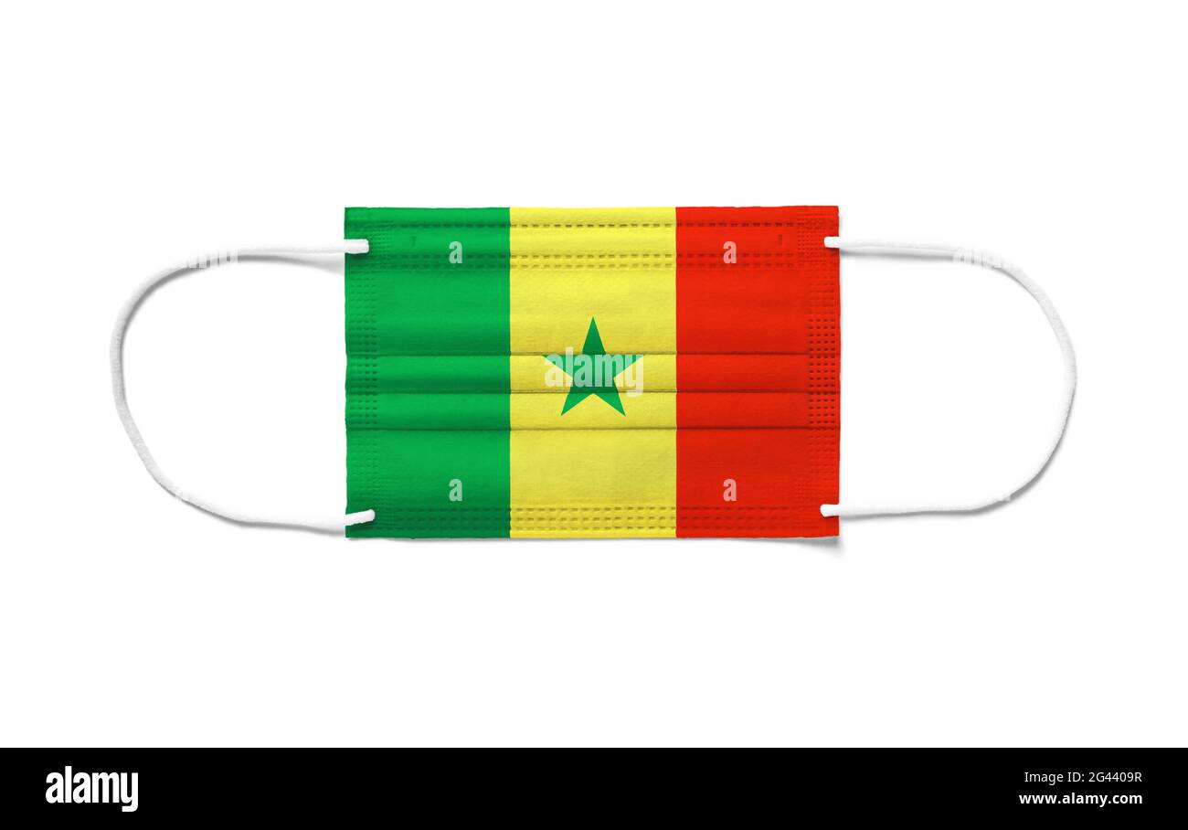 Senegal medical hi-res stock photography and images - Alamy