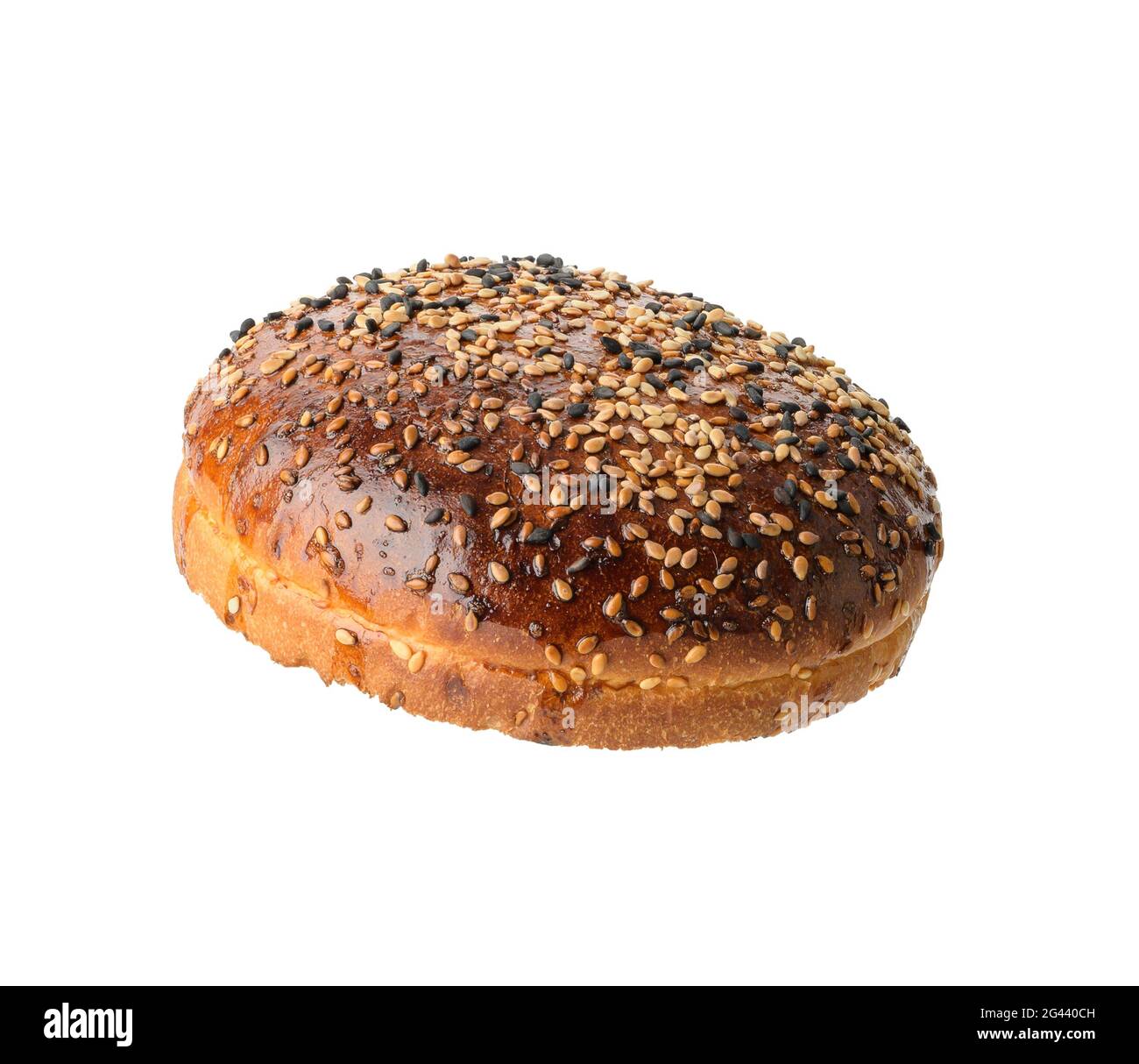 Big round loaf bread hi-res stock photography and images - Alamy