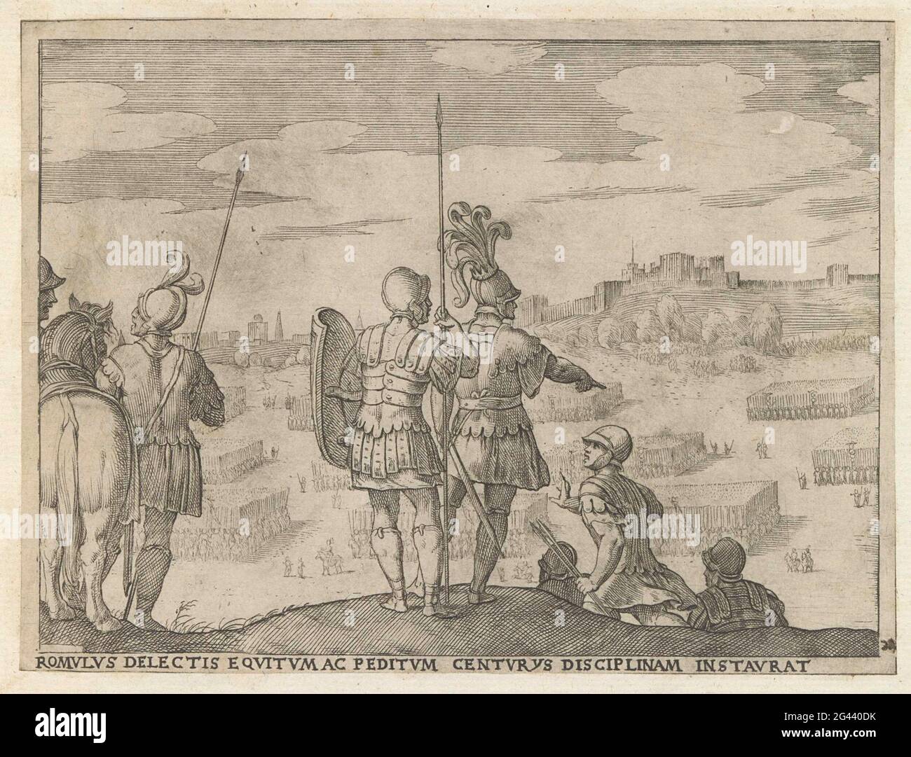 Rome founding story hi-res stock photography and images - Alamy