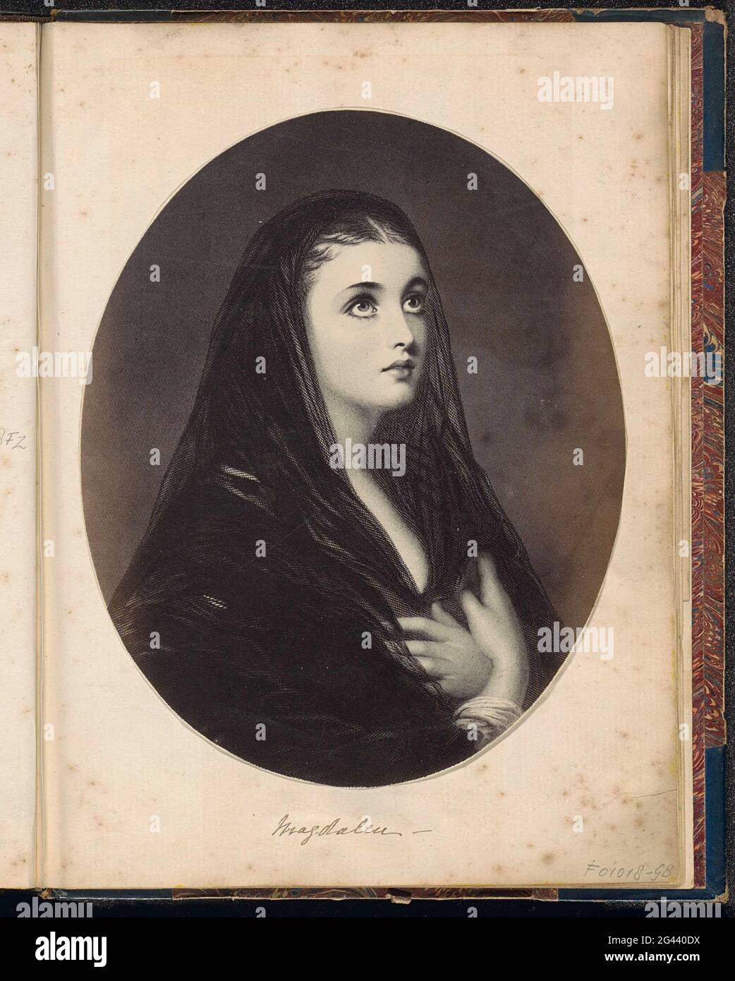 Presumably mary magdalene hi-res stock photography and images - Alamy