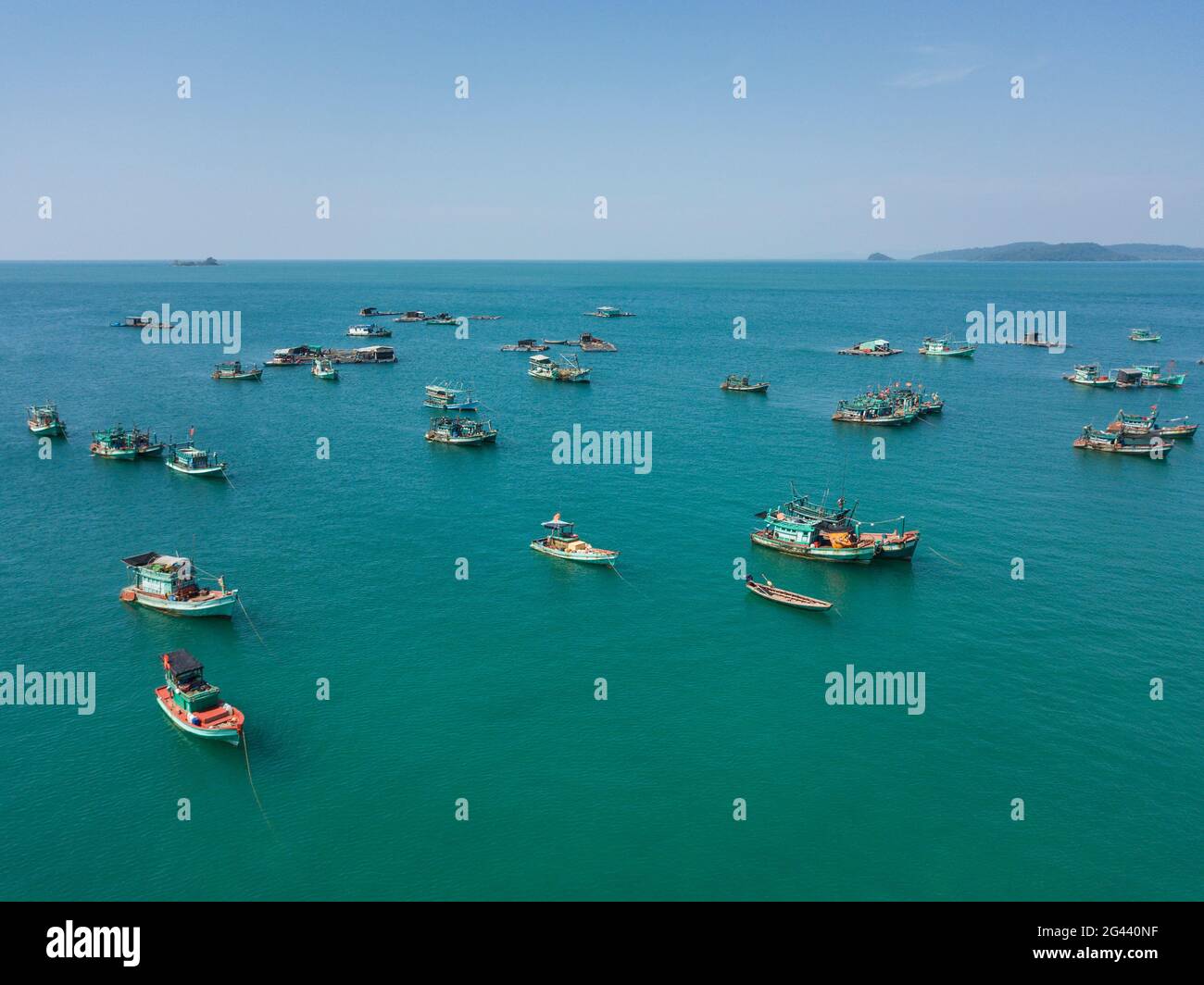 Dau boat hi-res stock photography and images - Alamy