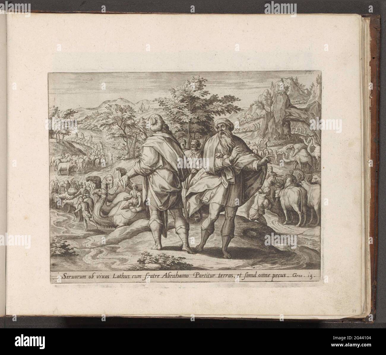 Abram and lot hi-res stock photography and images - Alamy