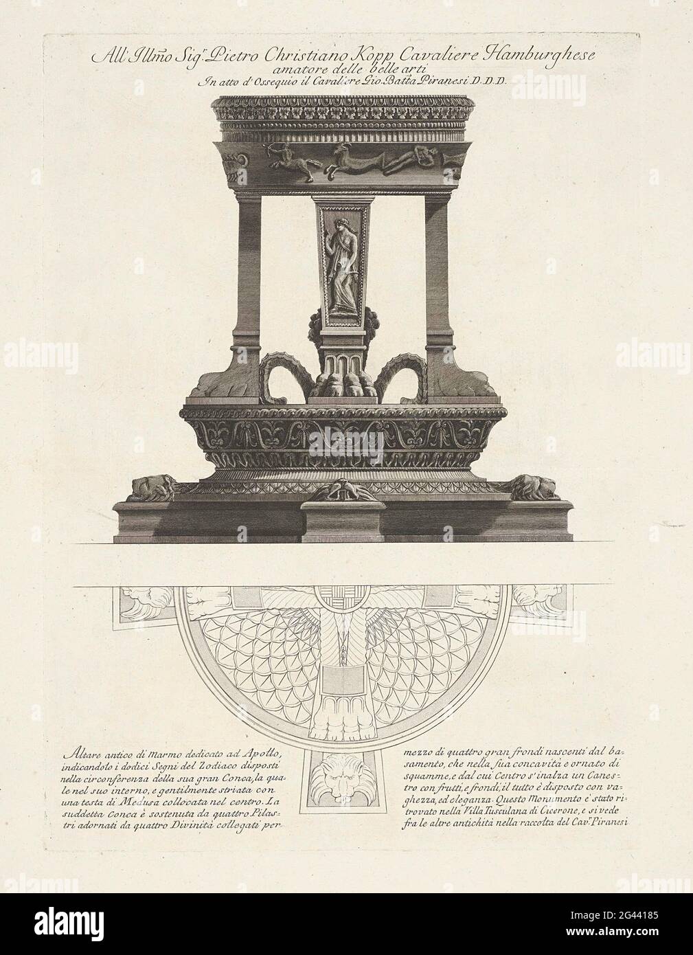 Apollo Tripod